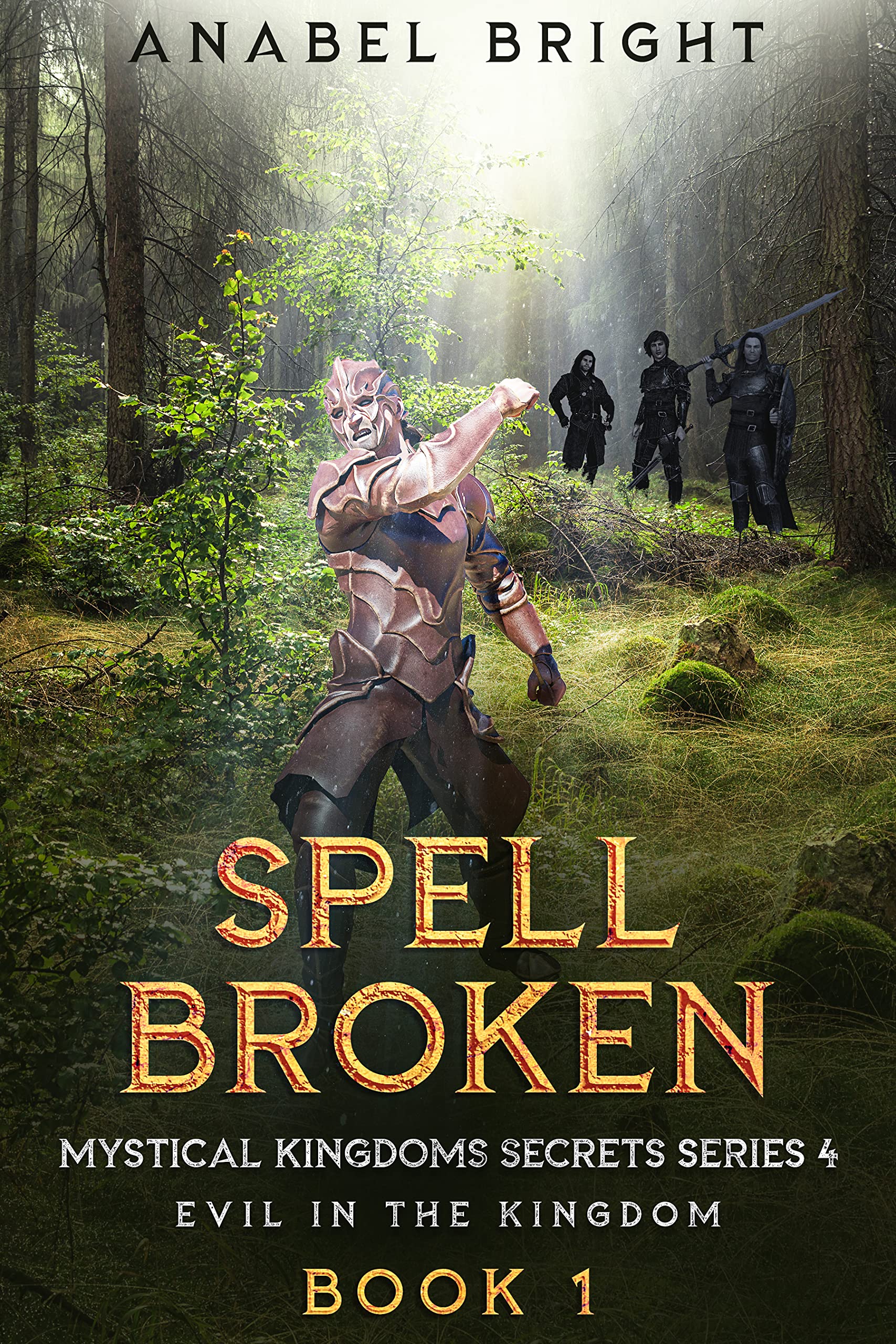 Spell Broken: ‘Beauty In The Dark’ by Anabel Bright | Goodreads