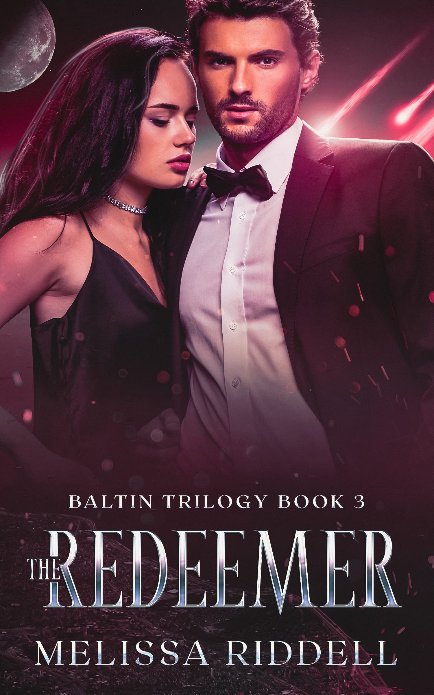 The Redeemer: Baltin Trilogy Book 3 by Melissa Riddell | Goodreads