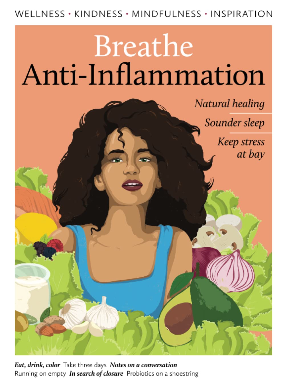 Breathe Anti-Inflammation by The Editors of Breathe | Goodreads