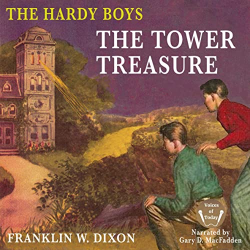 The Hardy Boys: The Tower Treasure by Franklin W. Dixon | Goodreads