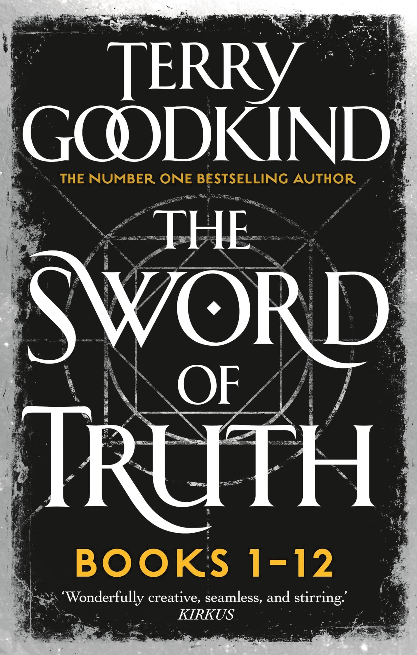 Sword of Truth Boxset by Terry Goodkind | Goodreads