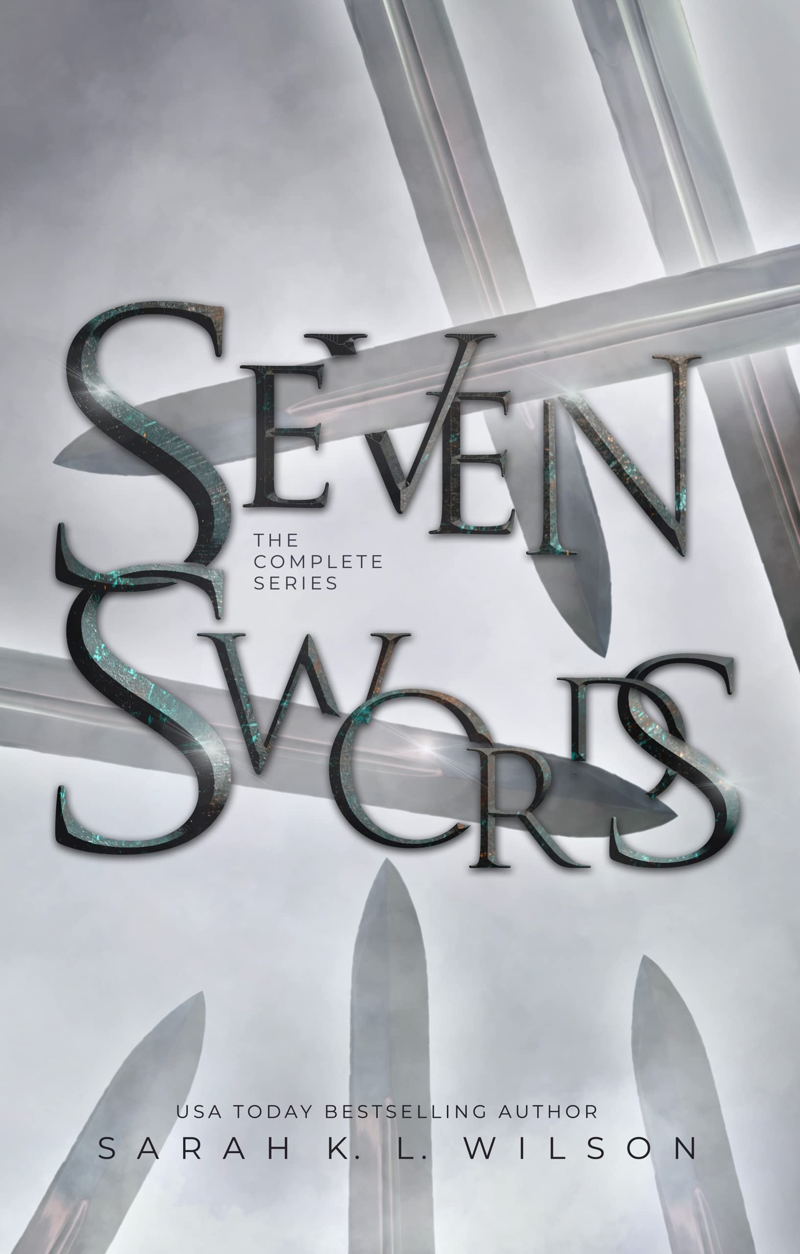 Seven Swords: The Complete Series by Sarah K.L. Wilson | Goodreads