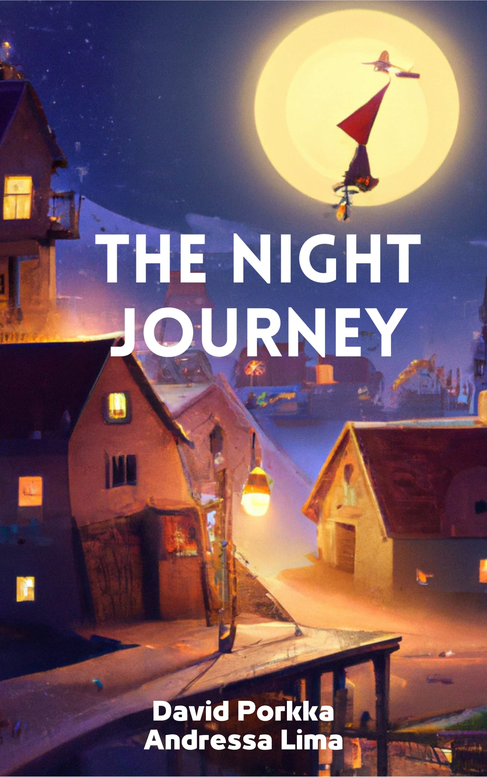 The Night Journey by Andressa Lima | Goodreads