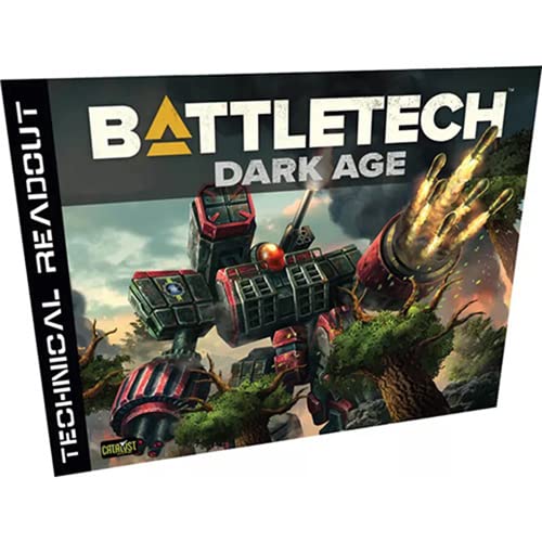 BattleTech: Technical Readout: Dark Age by Catalyst Game Labs | Goodreads