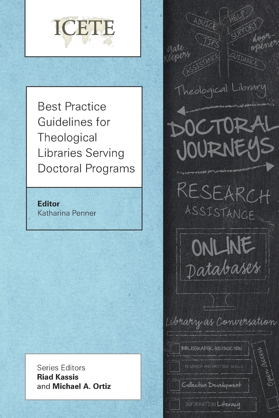 Best Practice Guidelines for Theological Libraries Serving Doctoral ...