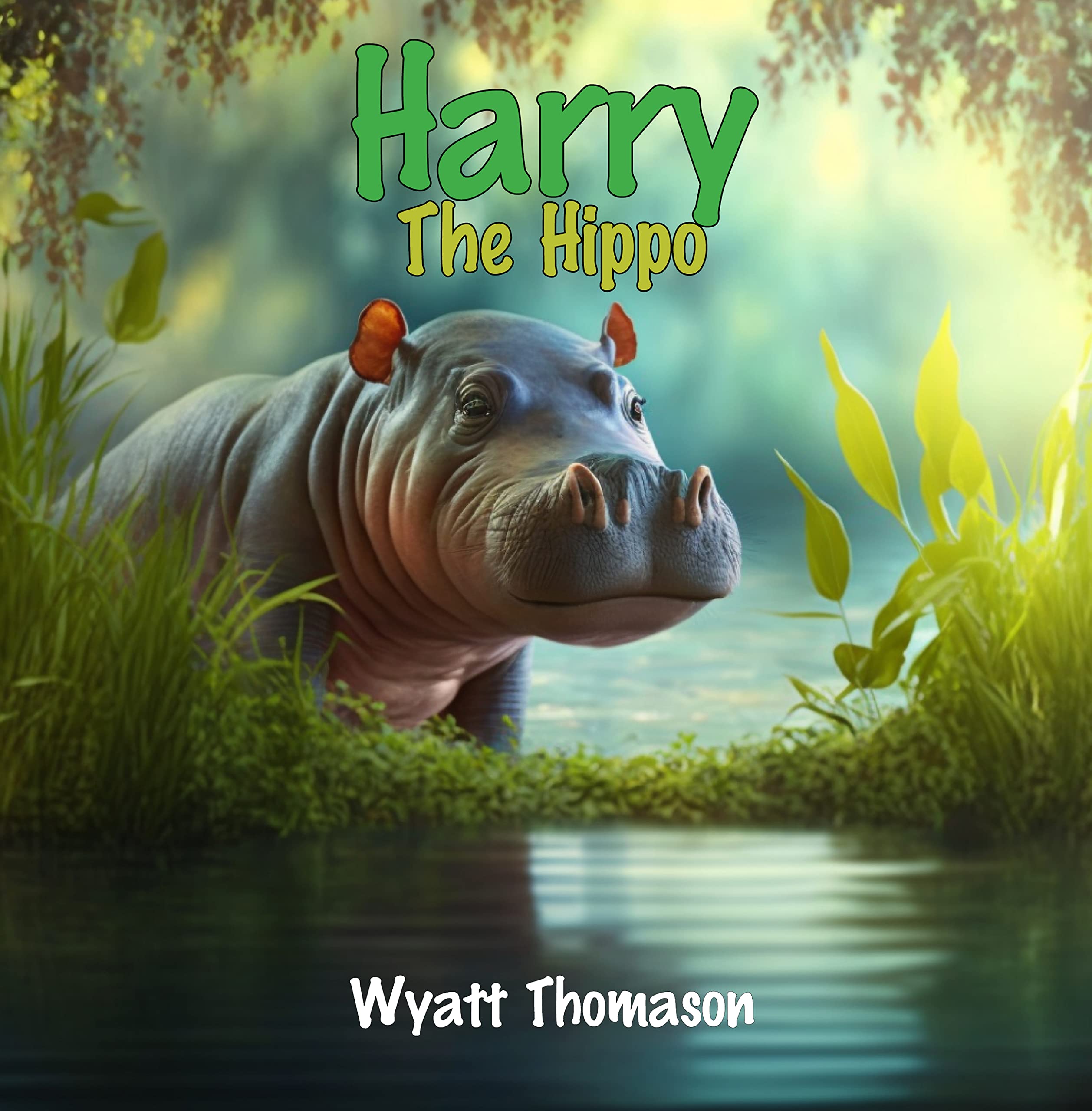 Harry The Hippo: Harry The Hippo by Wyatt Thomason | Goodreads