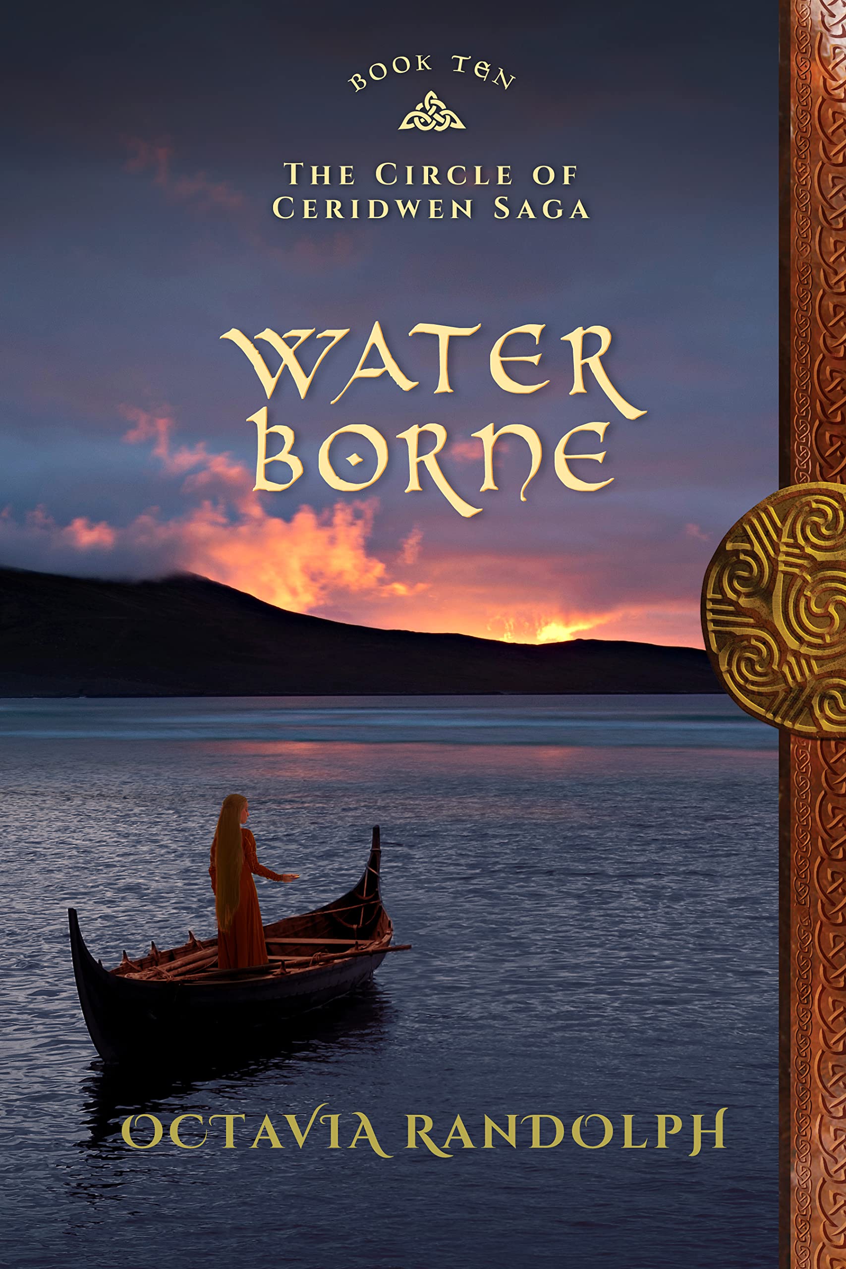 Water Borne (Circle of Ceridwen Saga #10) by Octavia Randolph | Goodreads