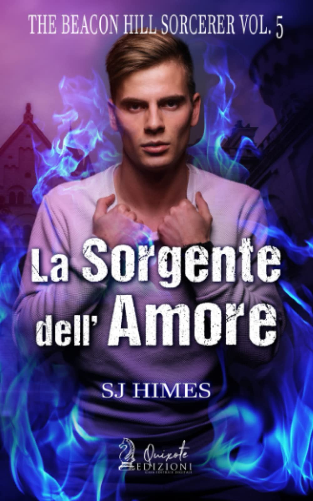 La sorgente dell'amore by S.J. Himes | Goodreads
