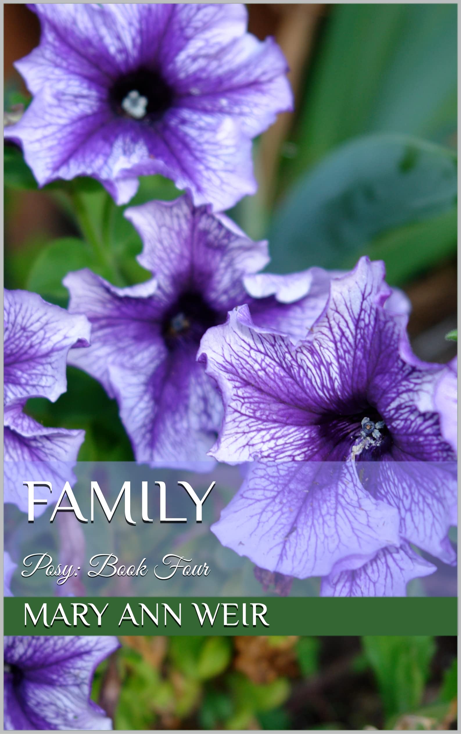 Family: Posy: Book Four (Five Fangs, #4) by Mary Ann Weir | Goodreads
