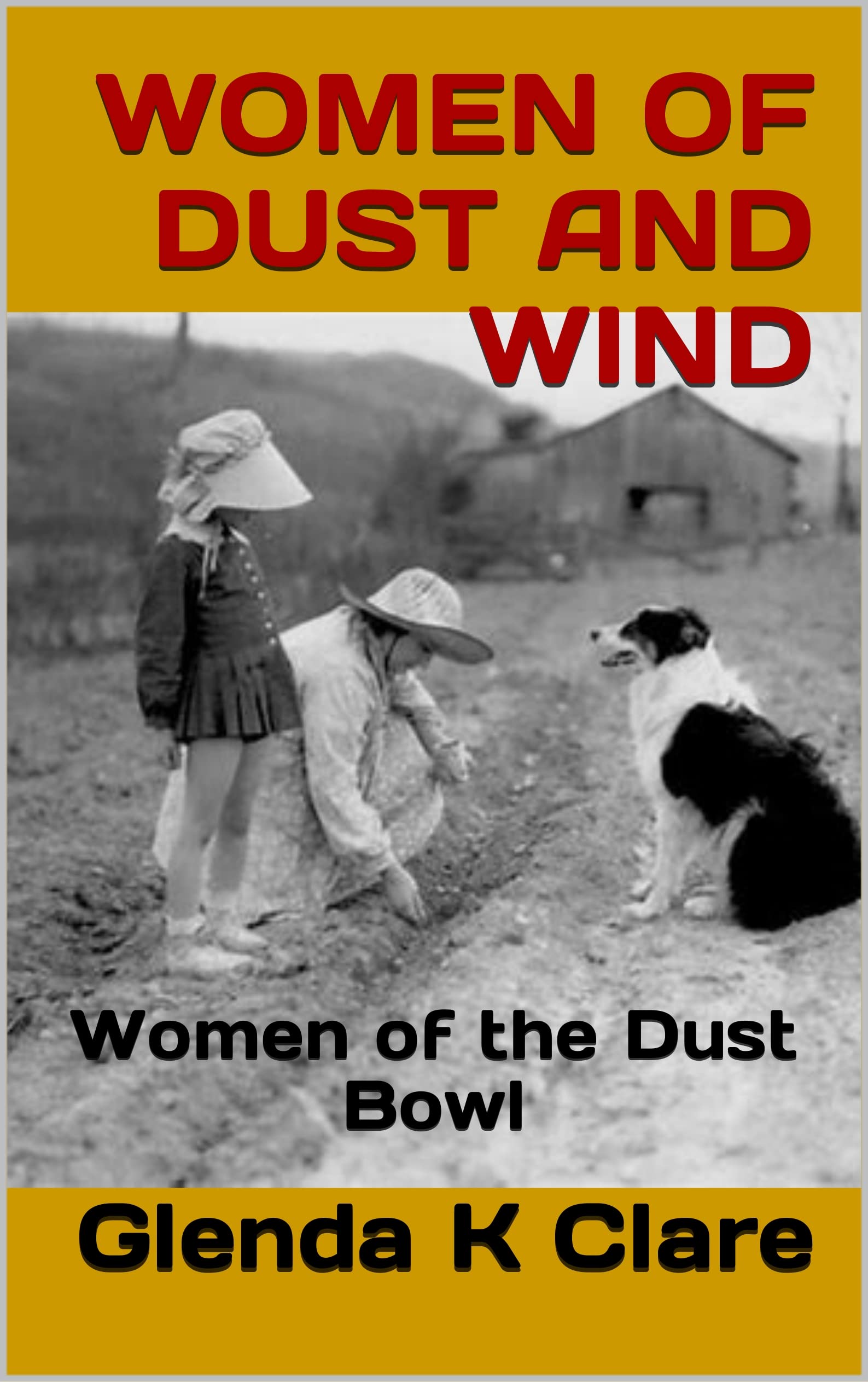 Women of Dust and Wind - The Hands and Hearts of Survival: Women of the ...