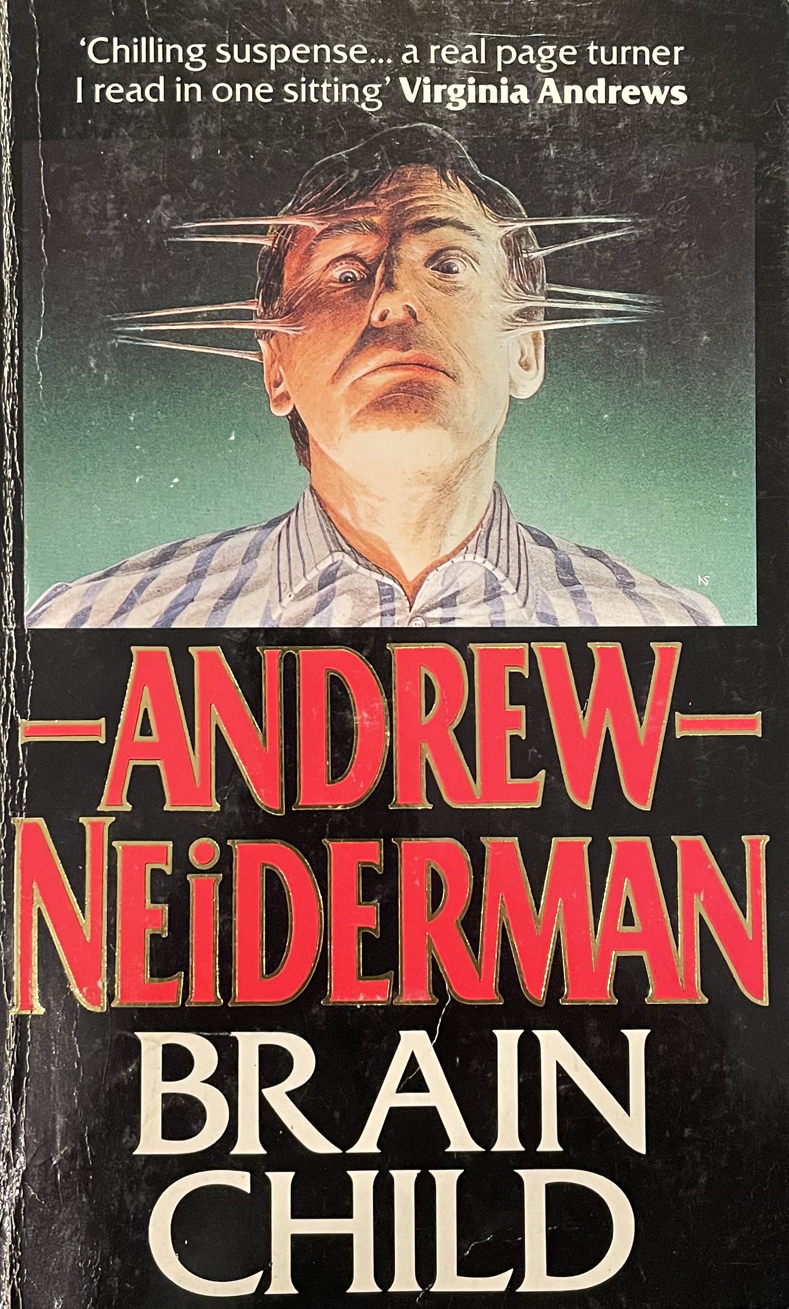 Brain Child by Andrew Neiderman | Goodreads