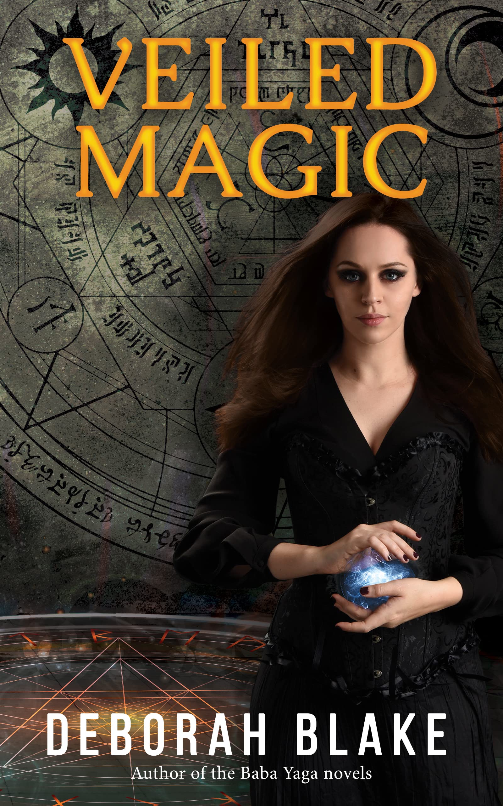 Veiled Magic (The Veiled Magic Series Book 1) by Deborah Blake | Goodreads