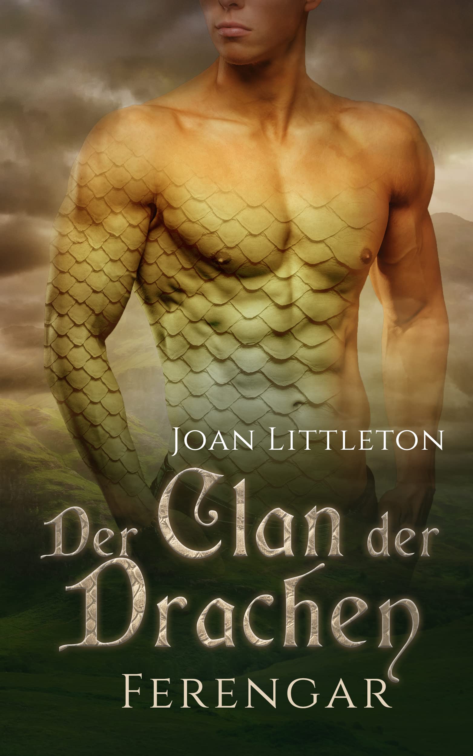 Der Clan der Drachen: Ferengar (Drachenclan) by Joan Littleton | Goodreads