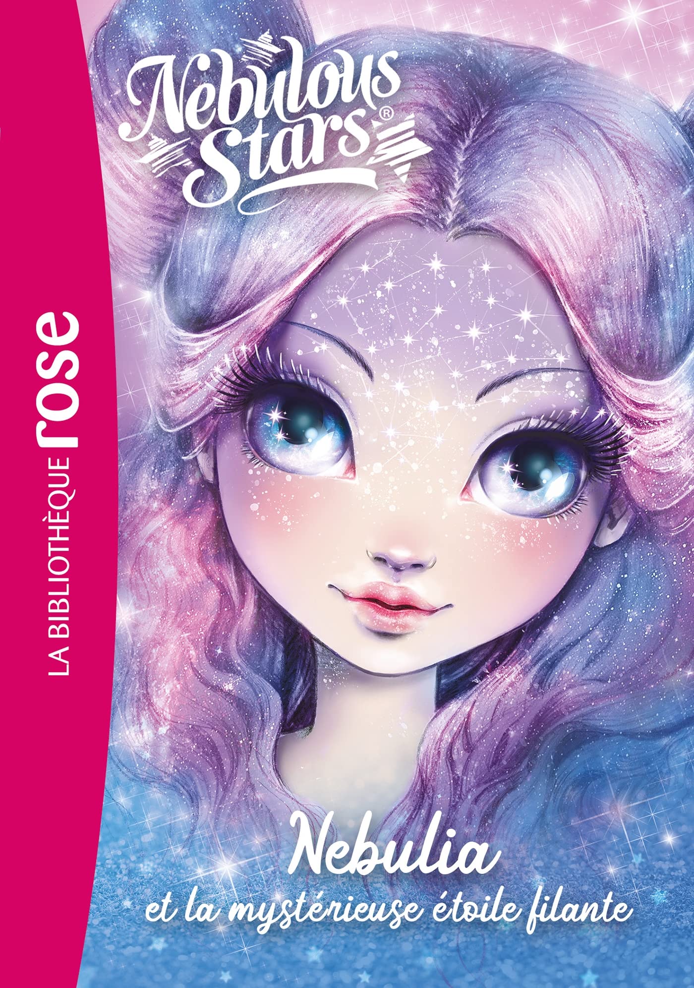 Nebulous Stars 01 - Nebulia et la mystérieuse étoile filante by Tween Team | Goodreads