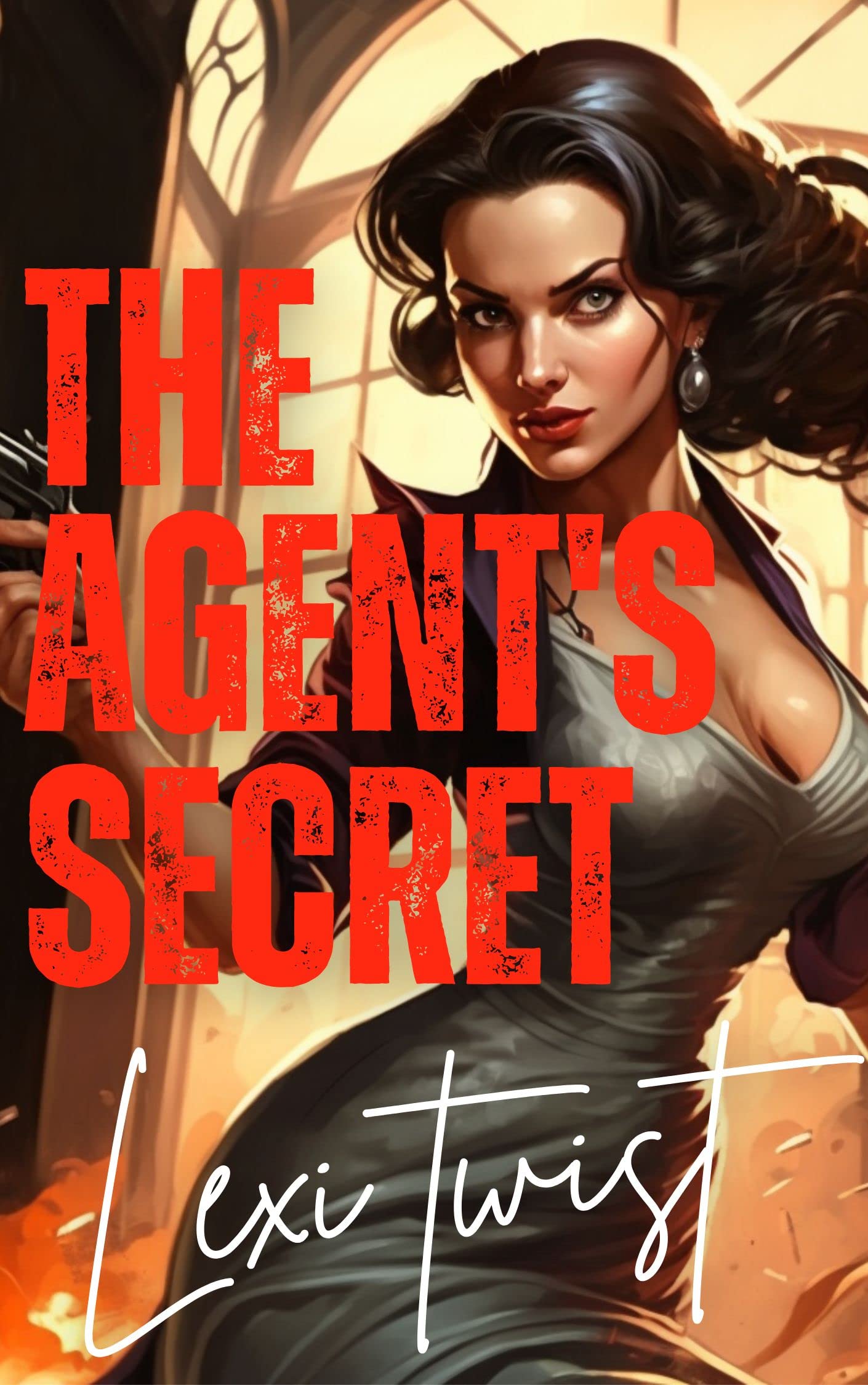 The Agent's Secret: A TS/TG Male to Female Romance by Lexi Twist | Goodreads