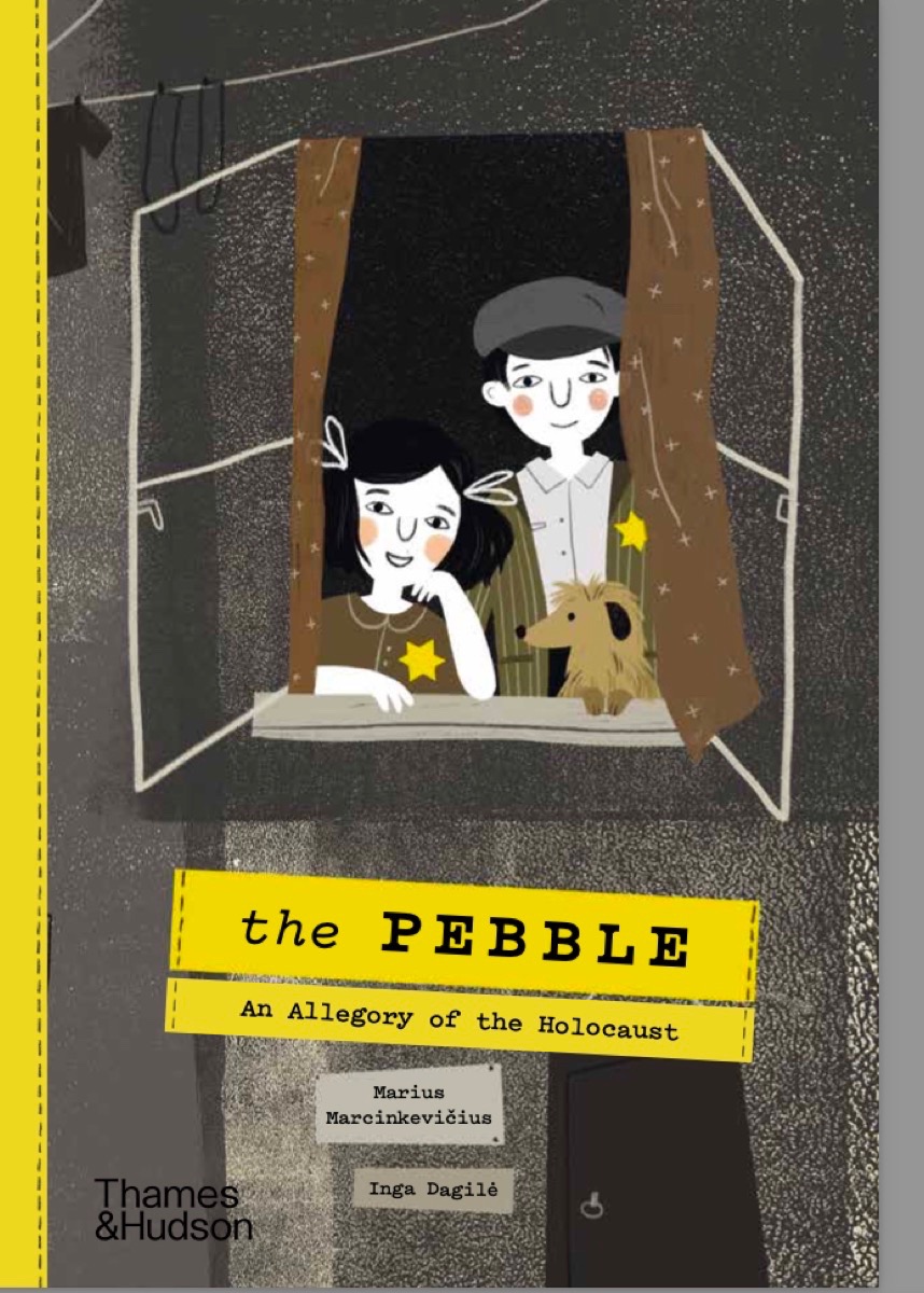 The Pebble: An Allegory of the Holocaust by Marius Marcinkevičius ...