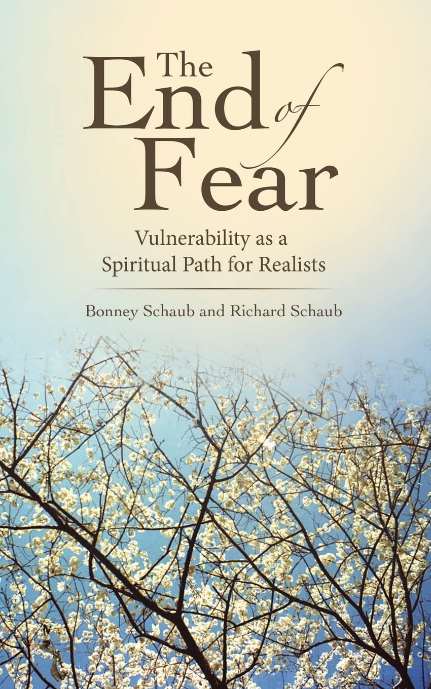 The End of Fear: Vulnerability as a Spiritual Path for Realists by ...
