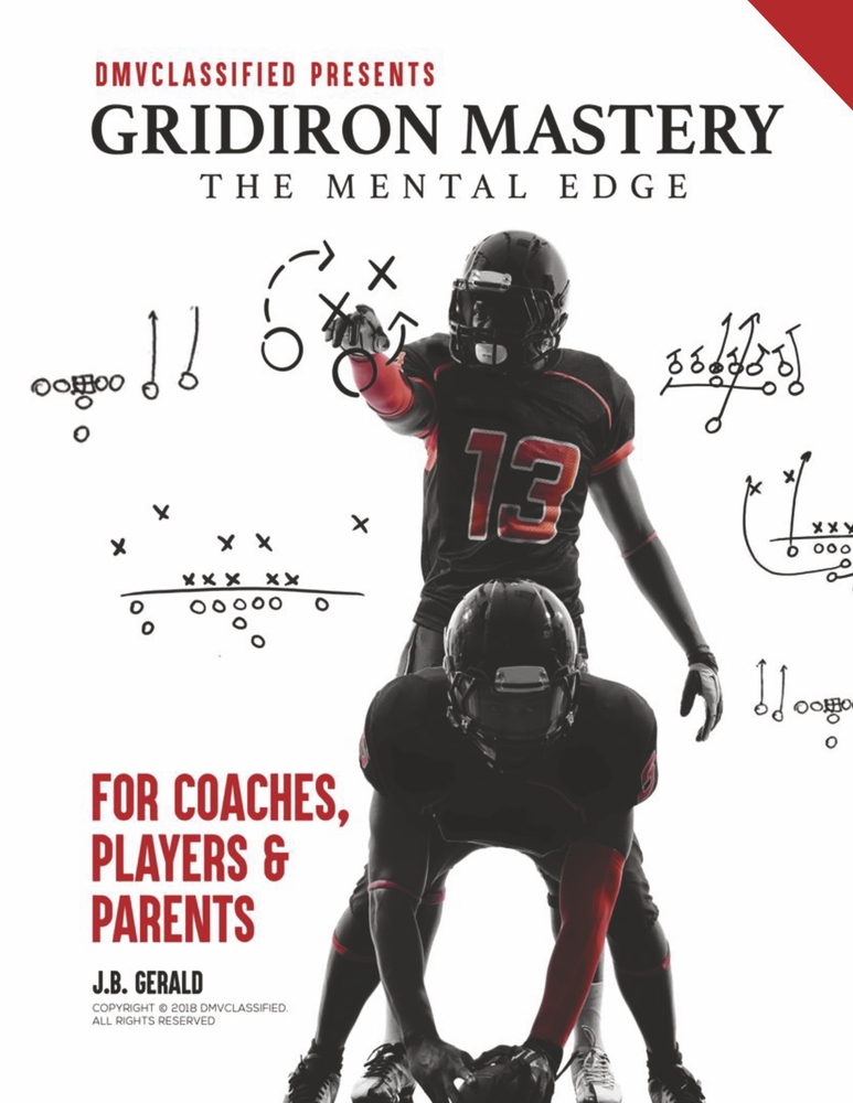 Gridiron Mastery: The Mental Edge by Johnathan "JB" Gerald | Goodreads