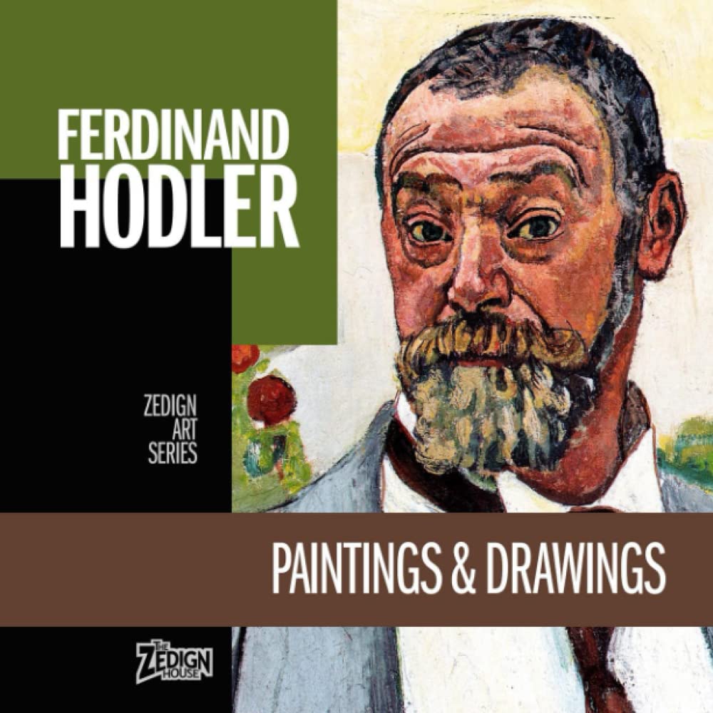 Ferdinand Hodler - Paintings & Drawings by Ferdinand Hodler | Goodreads