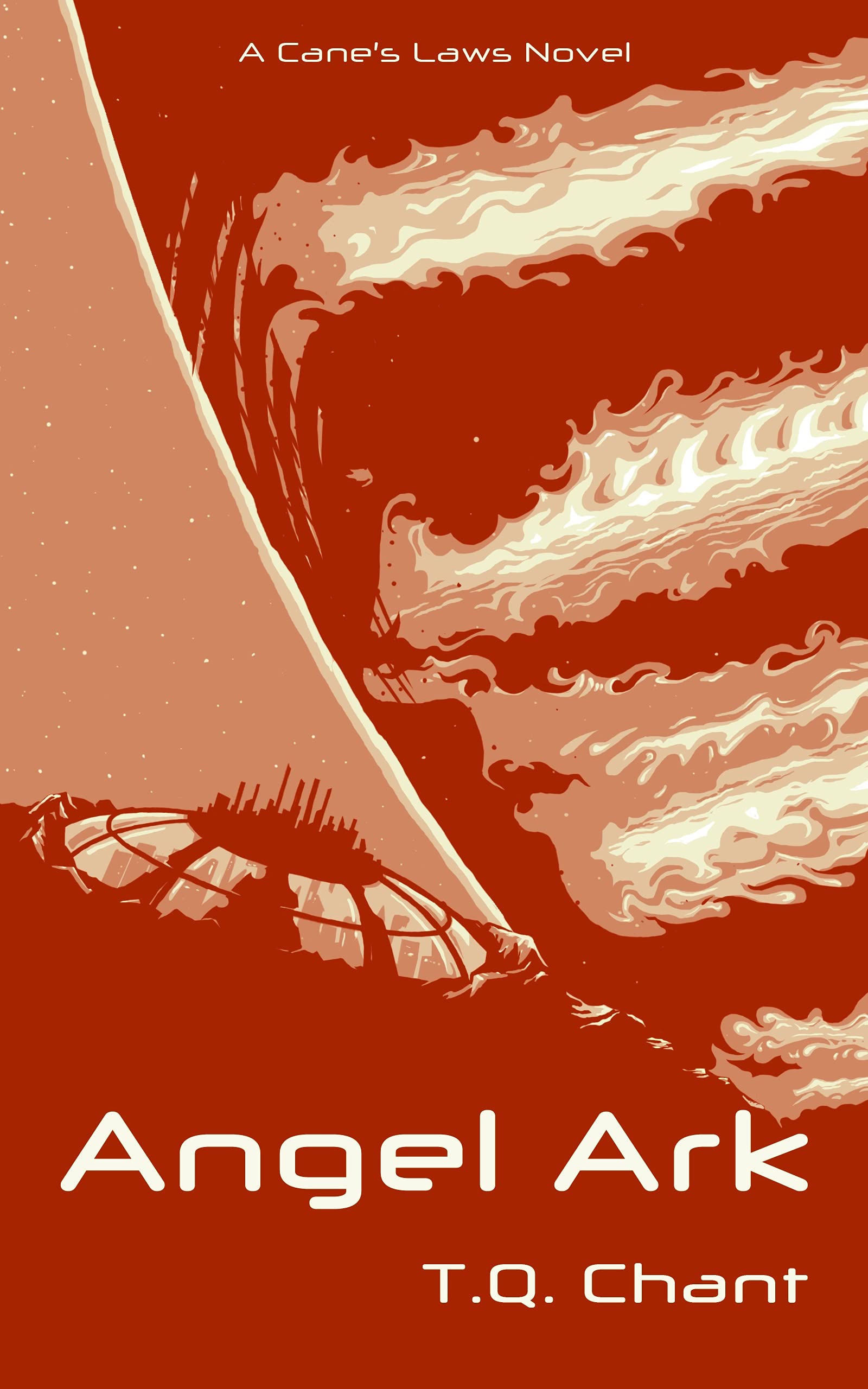 Angel Ark (Cane's Laws) by T.Q. Chant | Goodreads