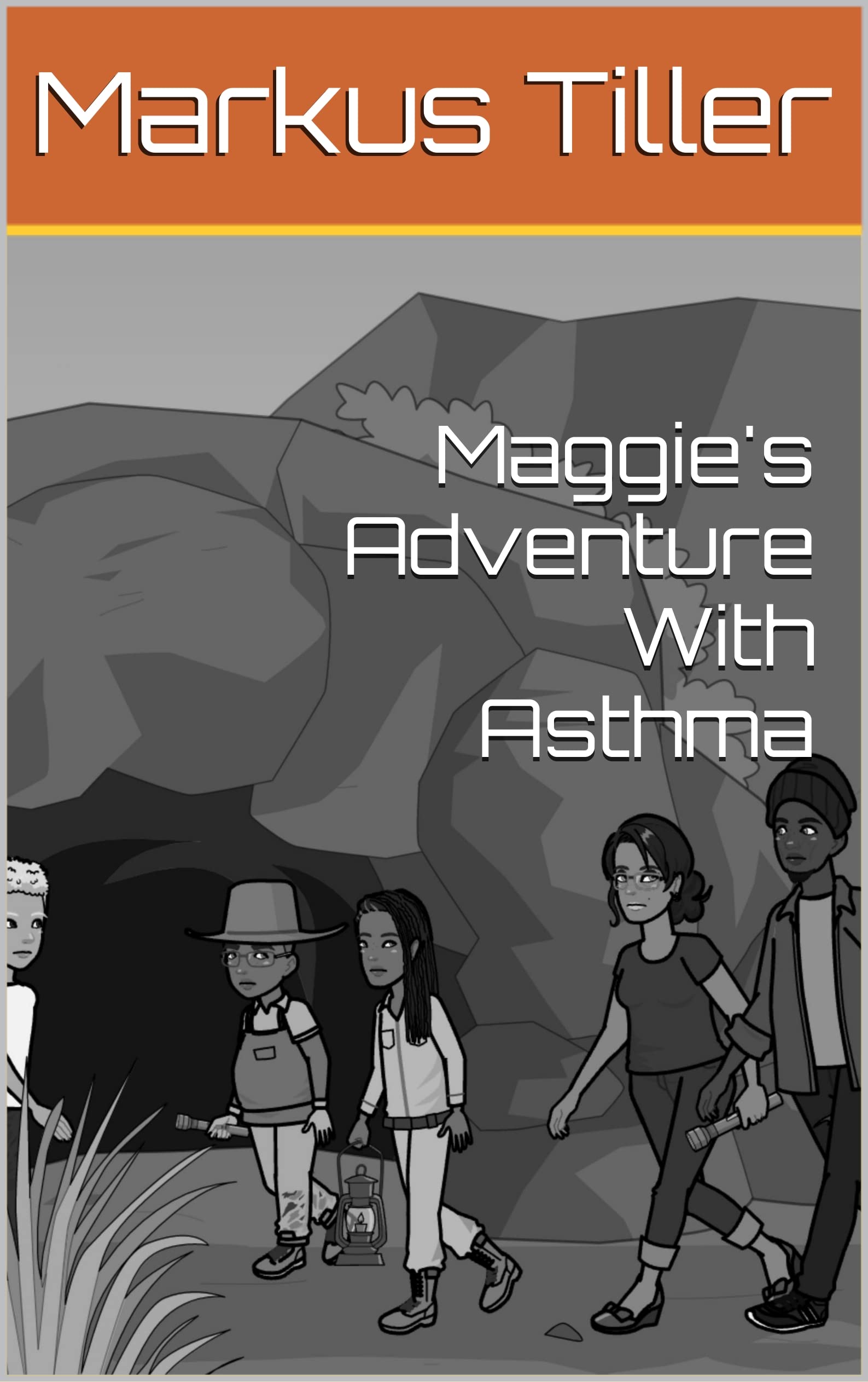 Maggie's Adventure With Asthma (Tiller's Tots) by Markus Tiller | Goodreads