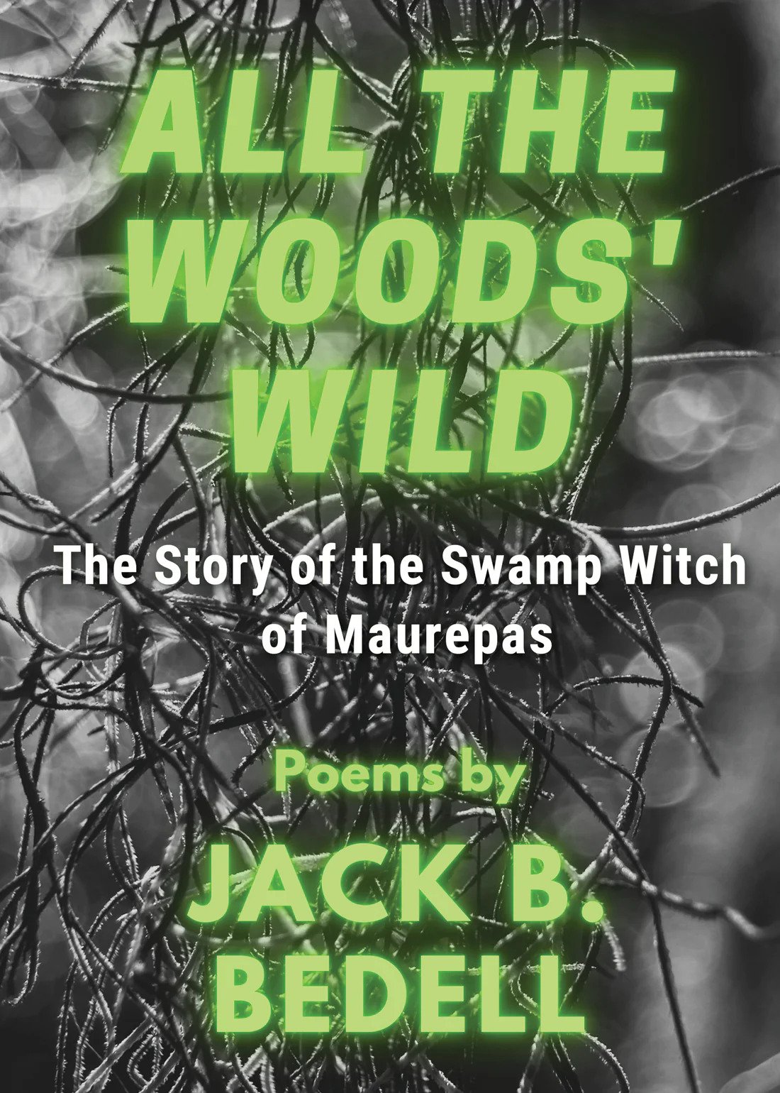 All the Woods' Wild: The Story of the Swamp Witch of Maurepas by Jack B ...