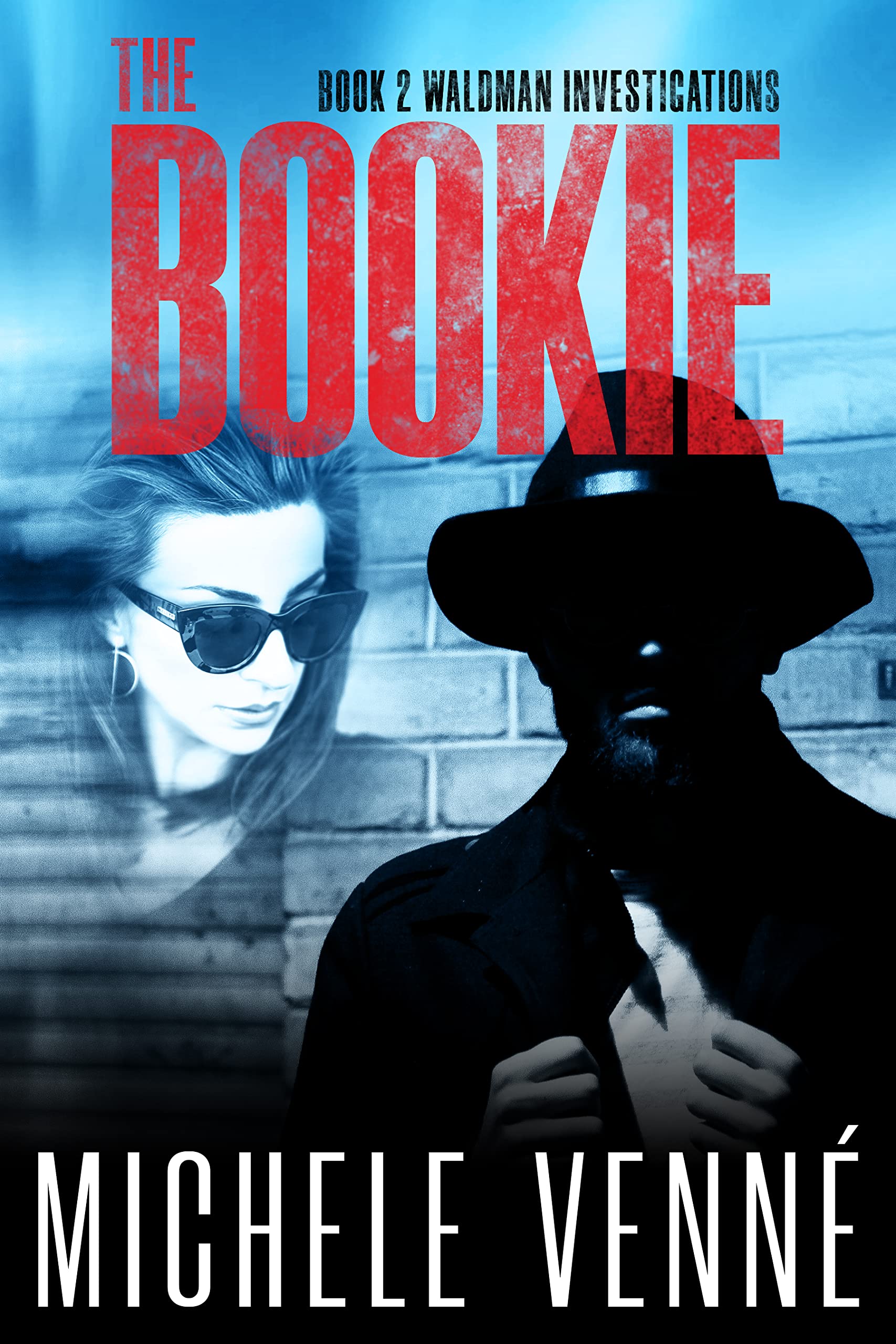The Bookie: (A Mesmerizing Suspense Novel) by Michele Venne | Goodreads