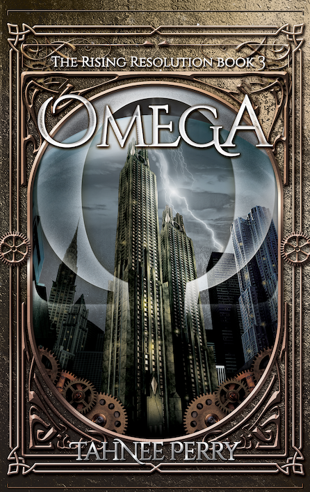 Omega (The Rising Resolution, #3) by Tahnee Perry | Goodreads