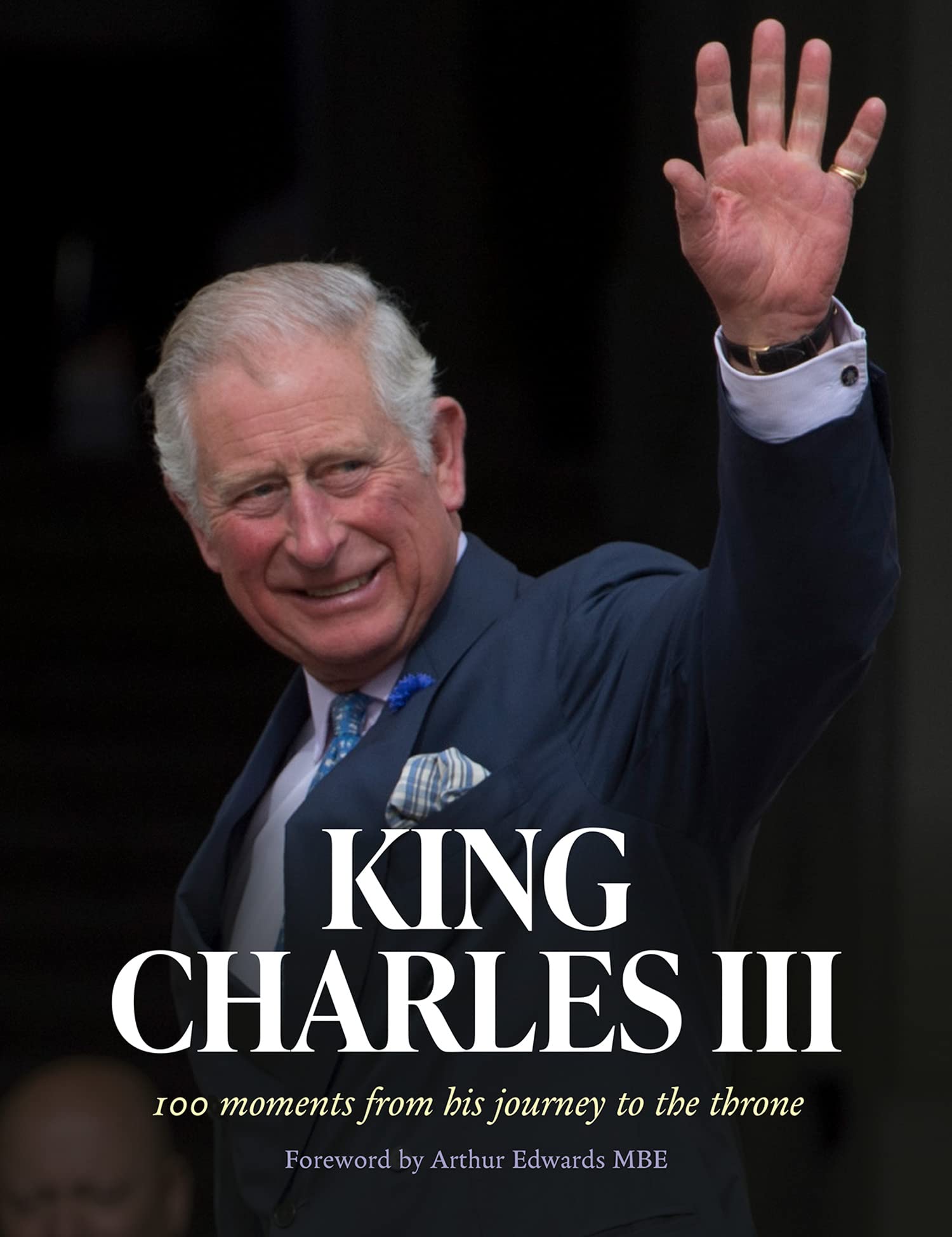 King Charles III: 100 moments from his journey to the throne by The Sun ...