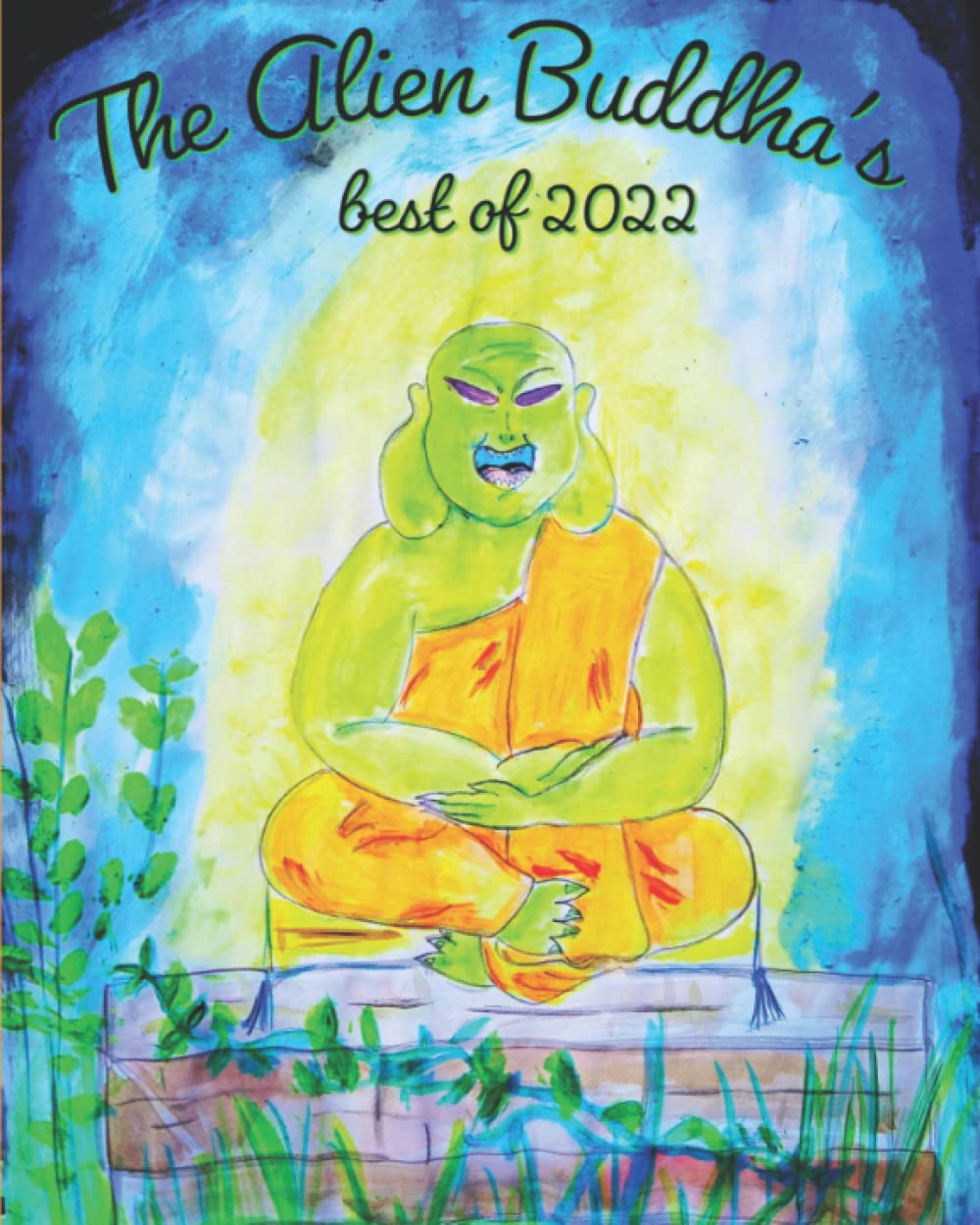The Alien Buddha's Best of 2022: black and white print by Alien Buddha ...