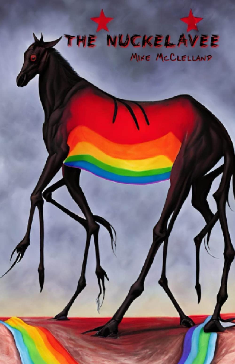 The Nuckelavee by Mike McClelland | Goodreads