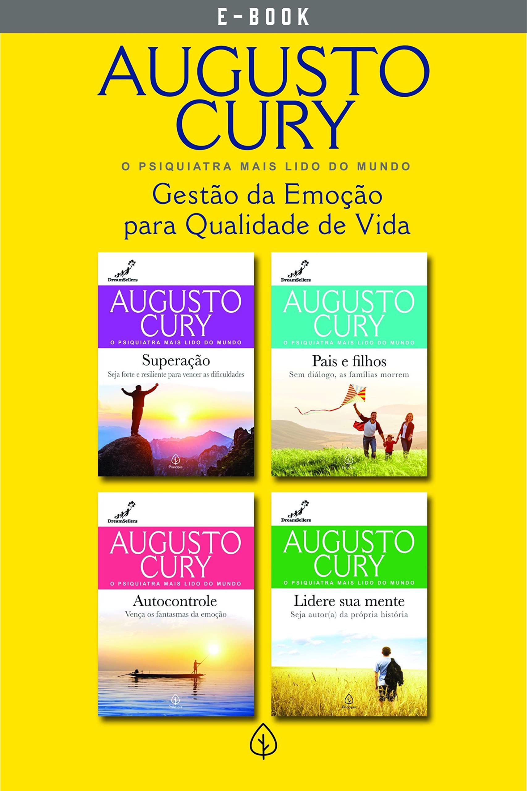 Gestão da Emoção para Qualidade de Vida by Augusto Cury | Goodreads