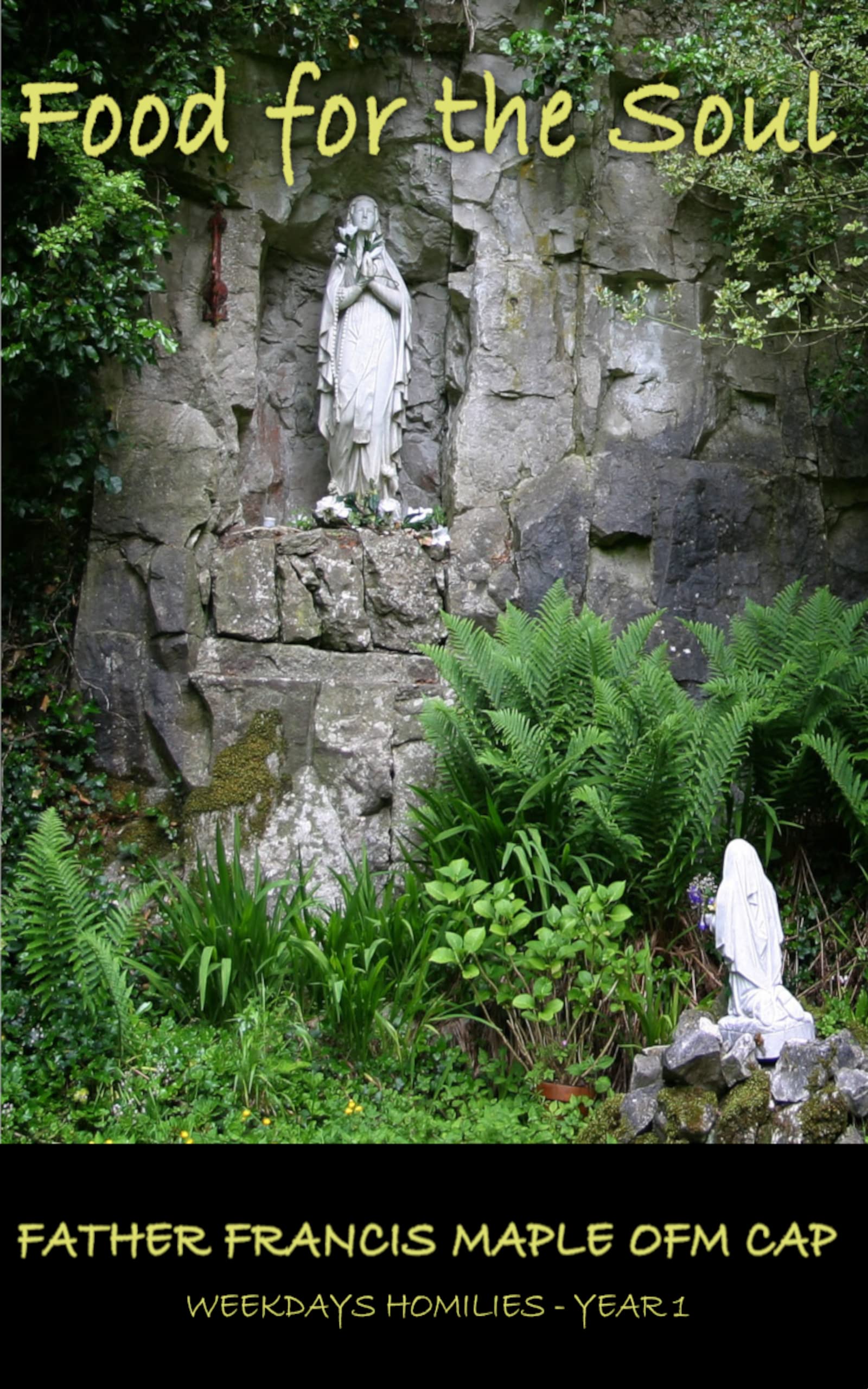 Food For The Soul: Weekday Homilies - Year 1 by Francis Maple | Goodreads