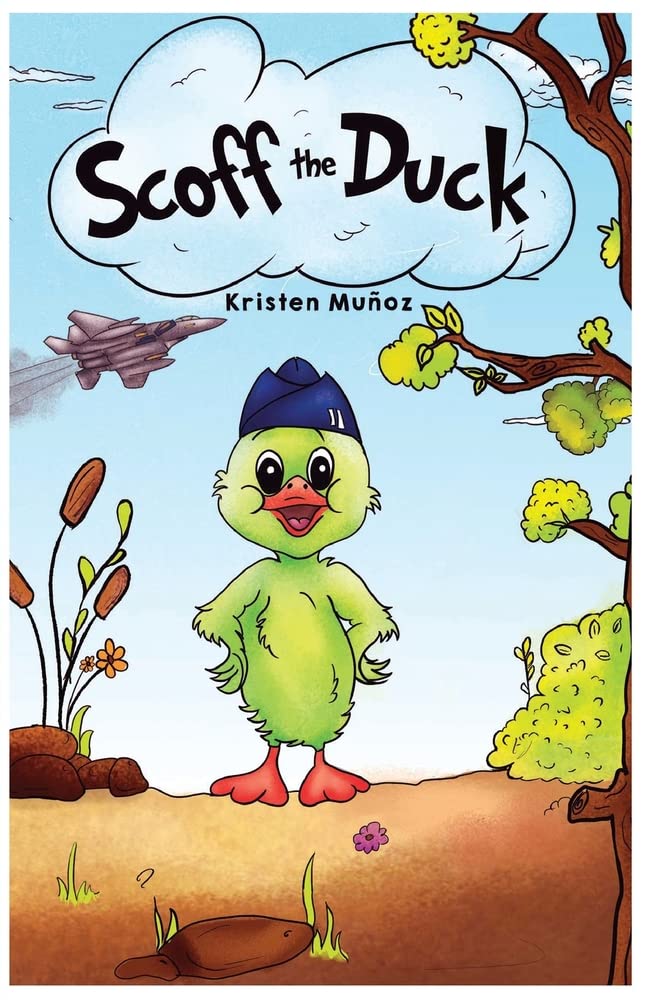 Scoff the Duck by Kristen Muñoz | Goodreads