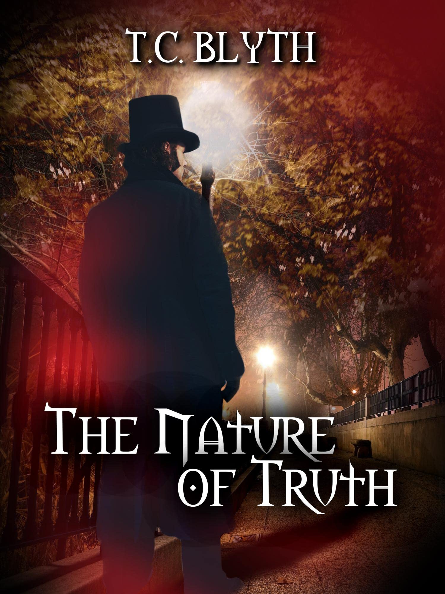 The Nature of Truth (Inspector Whittaker Mysteries #1) by T.C. Blyth ...