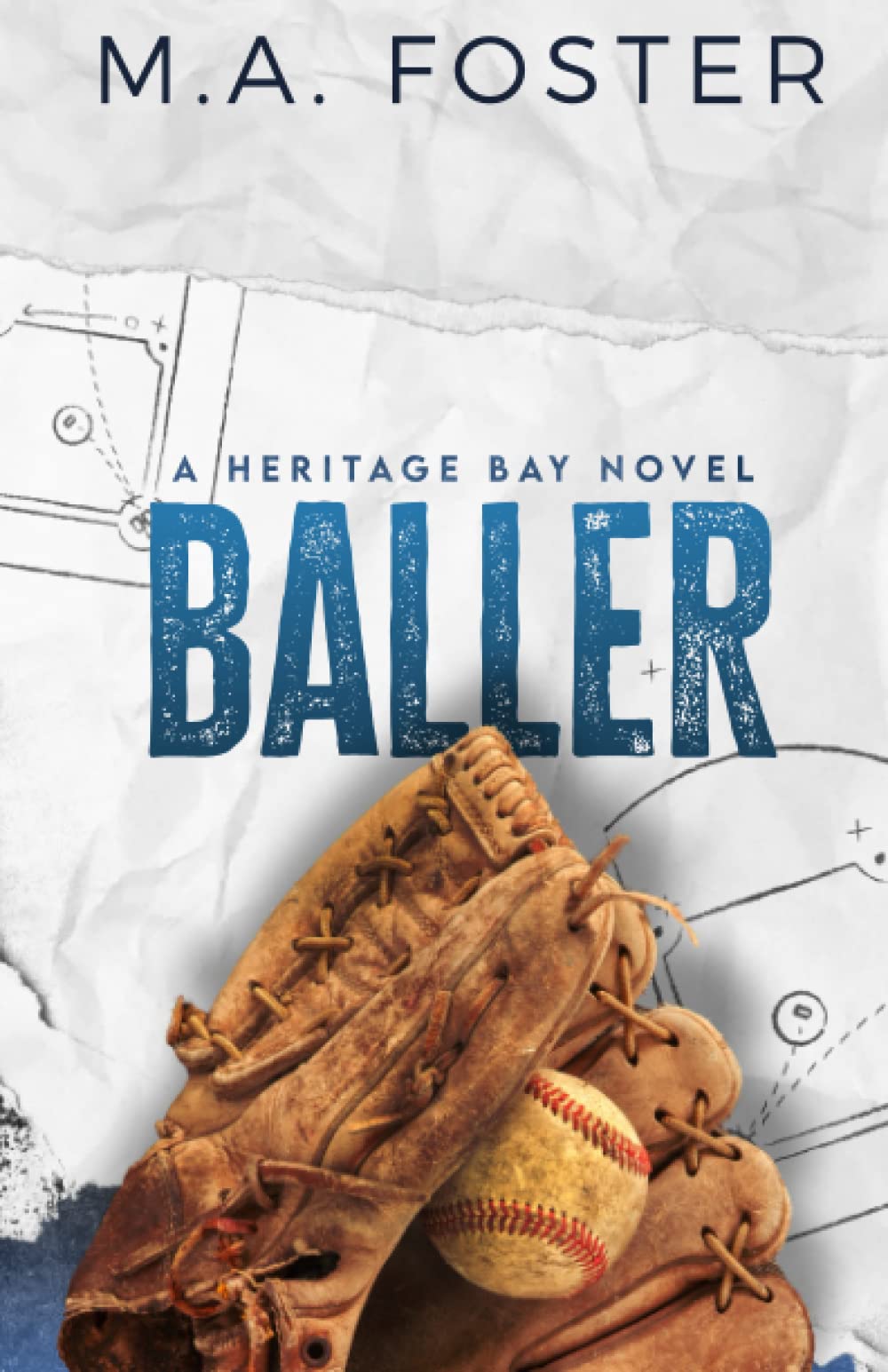 Baller (Heritage Bay Series Book) by M.A. Foster | Goodreads