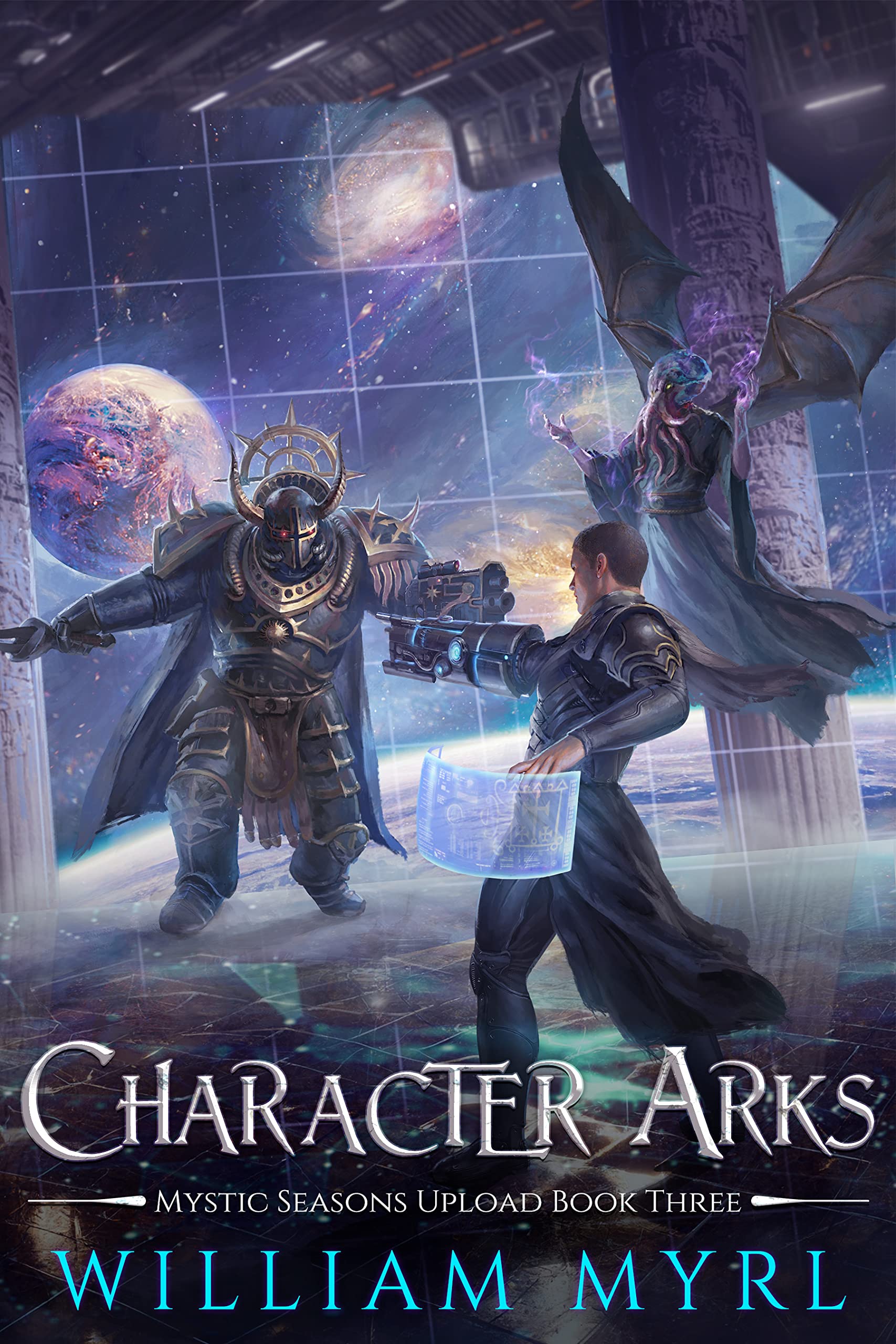 Character Arks (Mystic Seasons Upload #3) by William Myrl | Goodreads