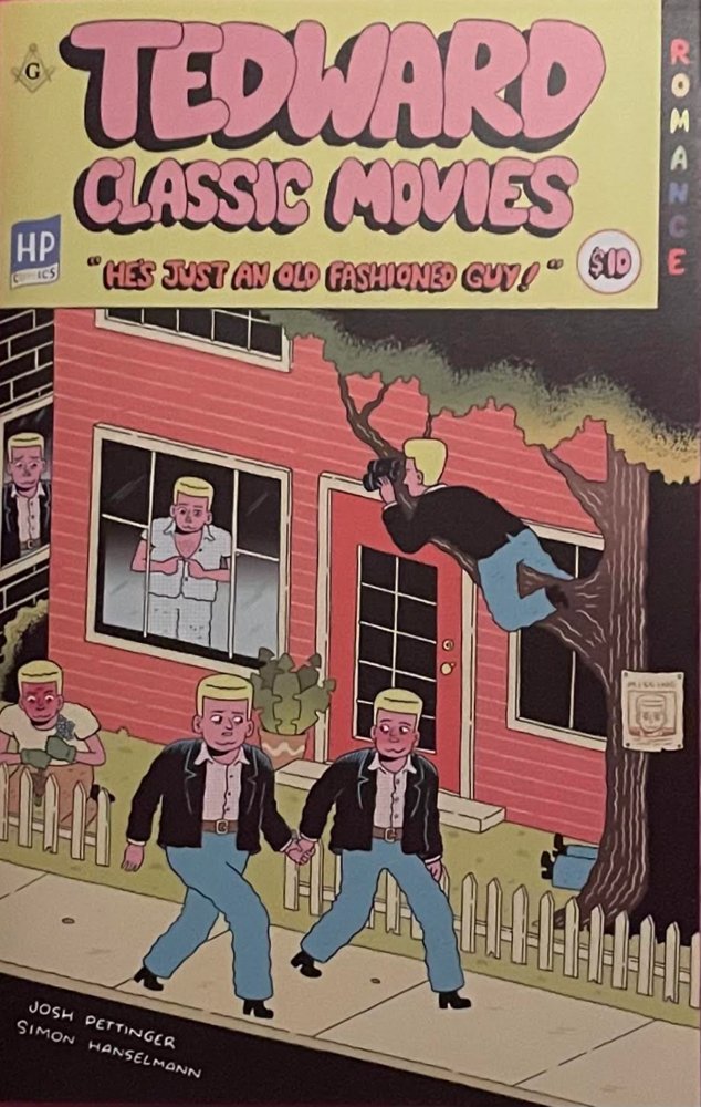 Tedward Classic Movies by Josh Pettinger | Goodreads