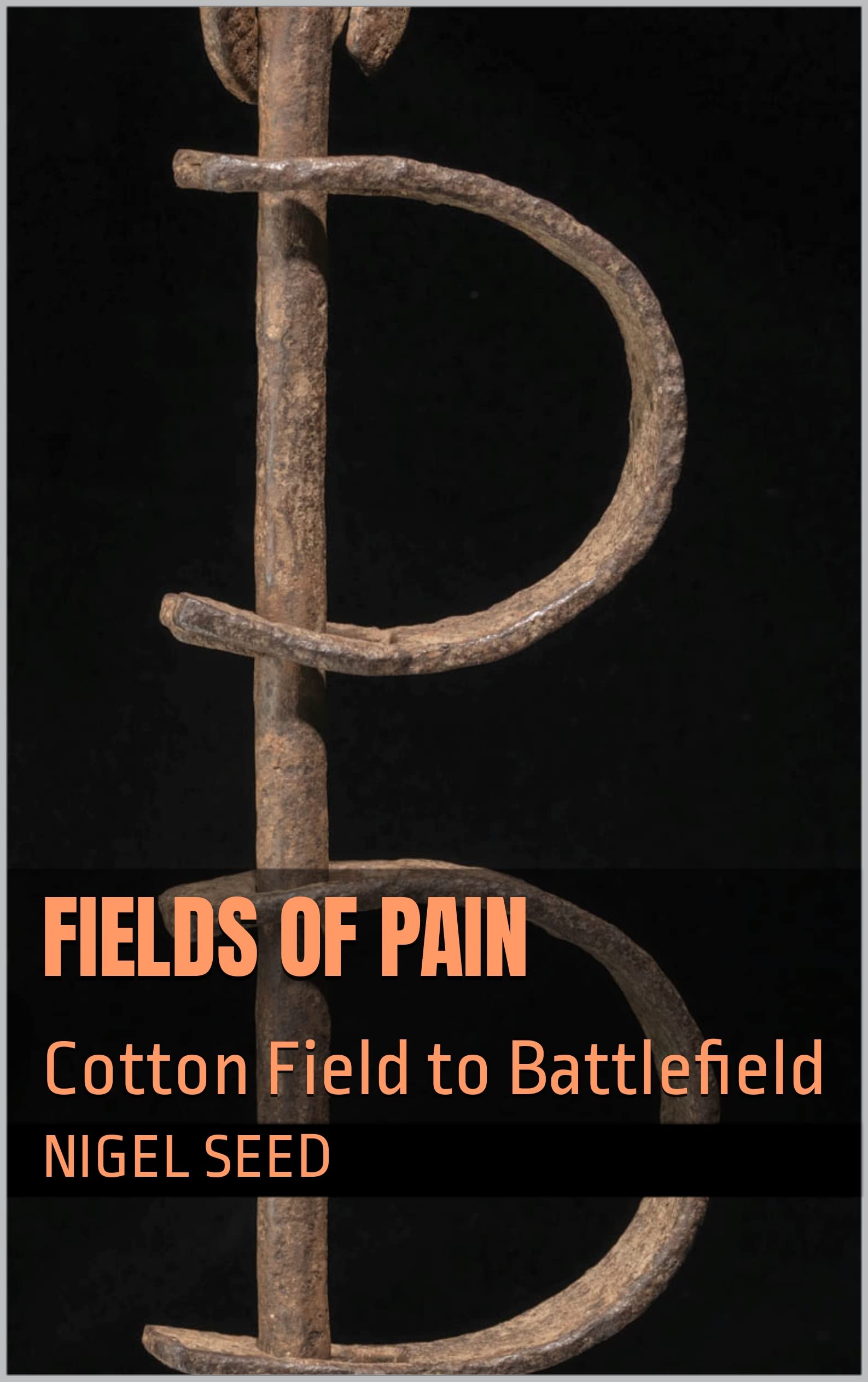Fields of Pain: Cotton Field to Battlefield by Nigel Seed | Goodreads