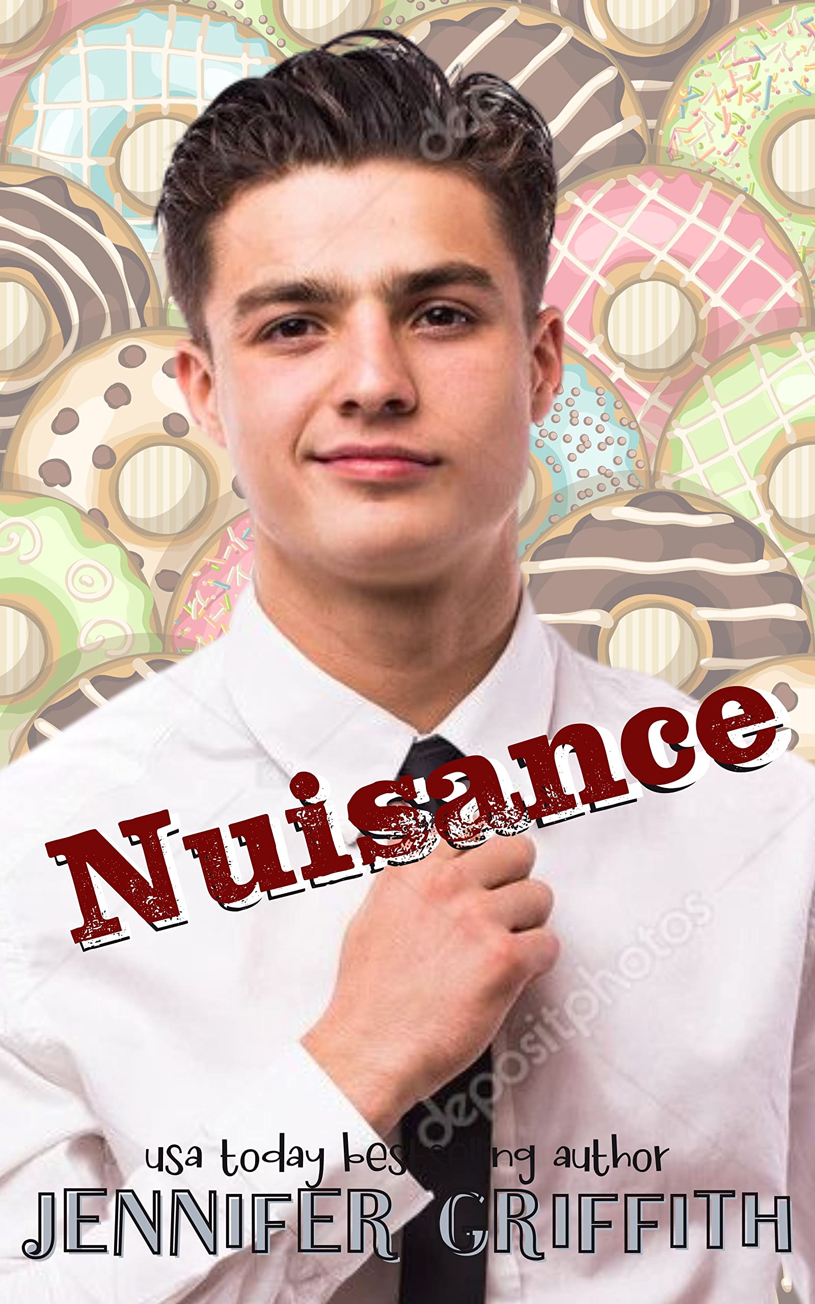 Nuisance: An Enemies to Lovers Office Romance by Jennifer Griffith ...