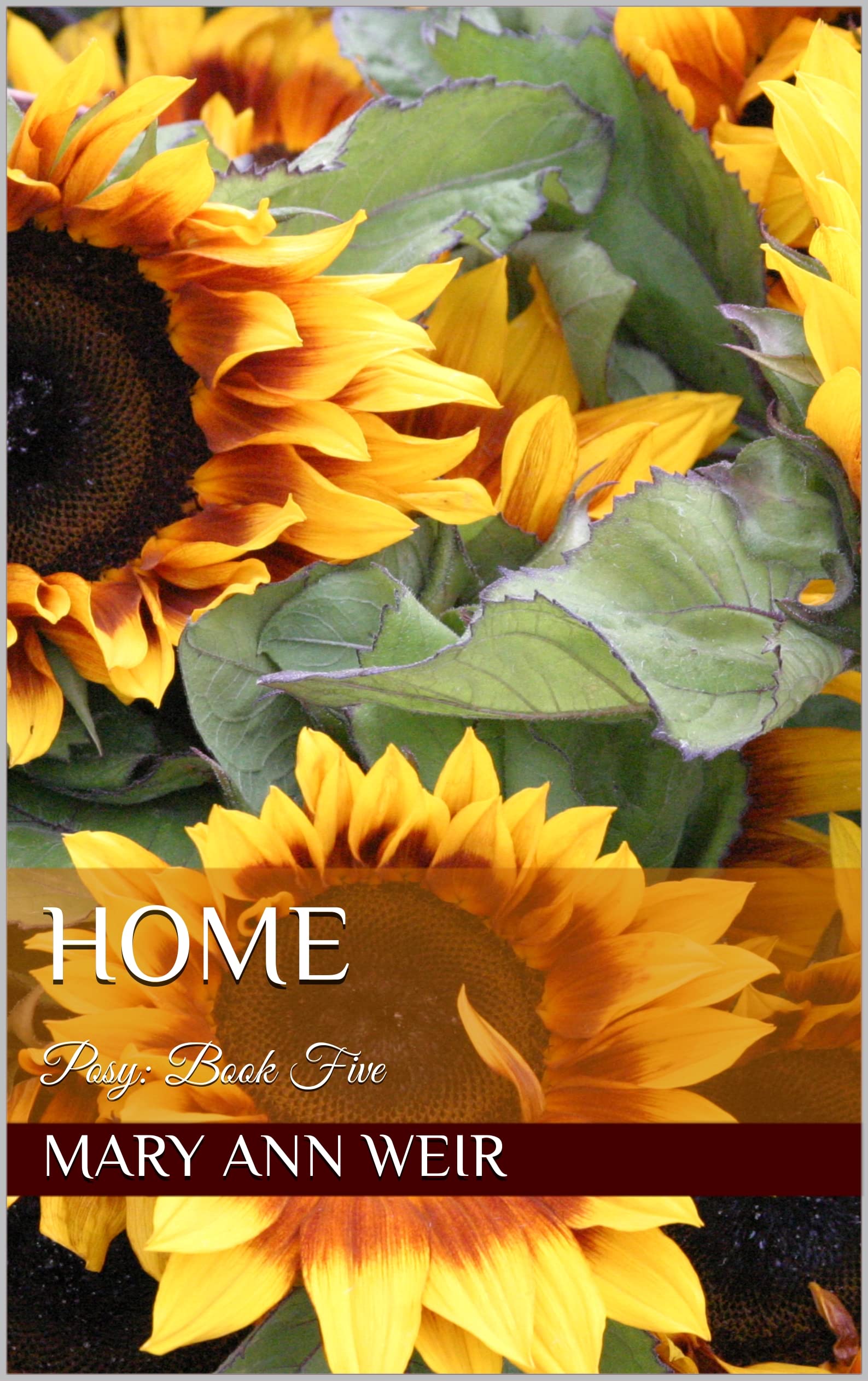 Home: Posy: Book Five (Five Fangs, #5) by Mary Ann Weir | Goodreads