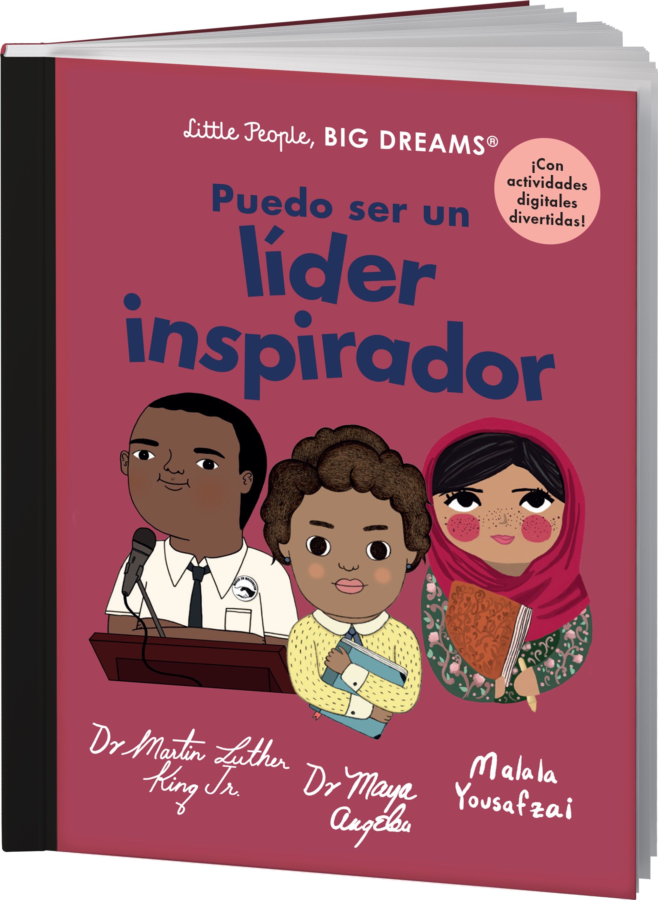 Yo puedo ser un LÍDER QUE INSPIRA by Maria Isabel Sanchez Vergara ...