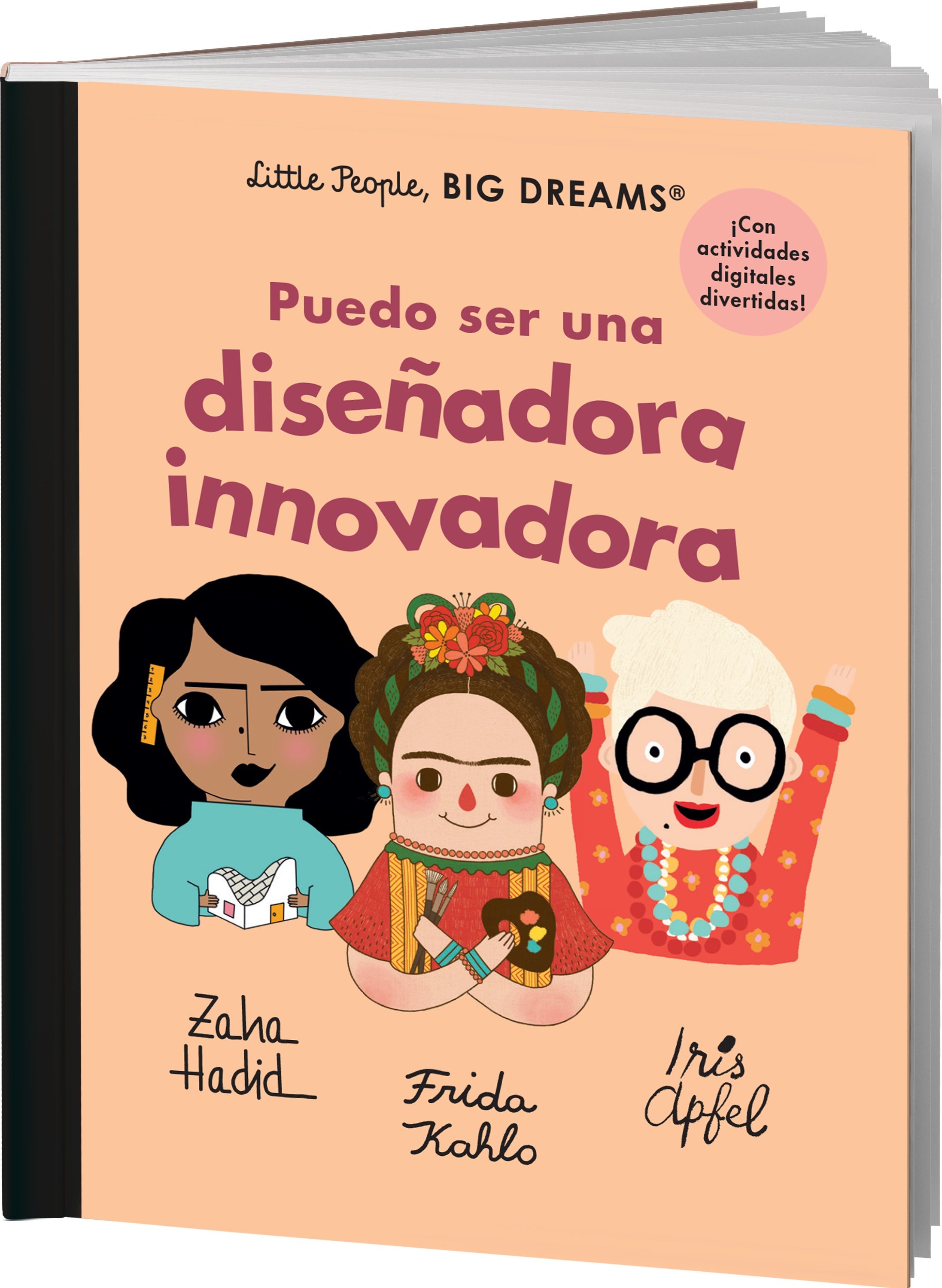 Yo puedo ser una DISEÑADORA CREATIVA by Maria Isabel Sanchez Vergara ...