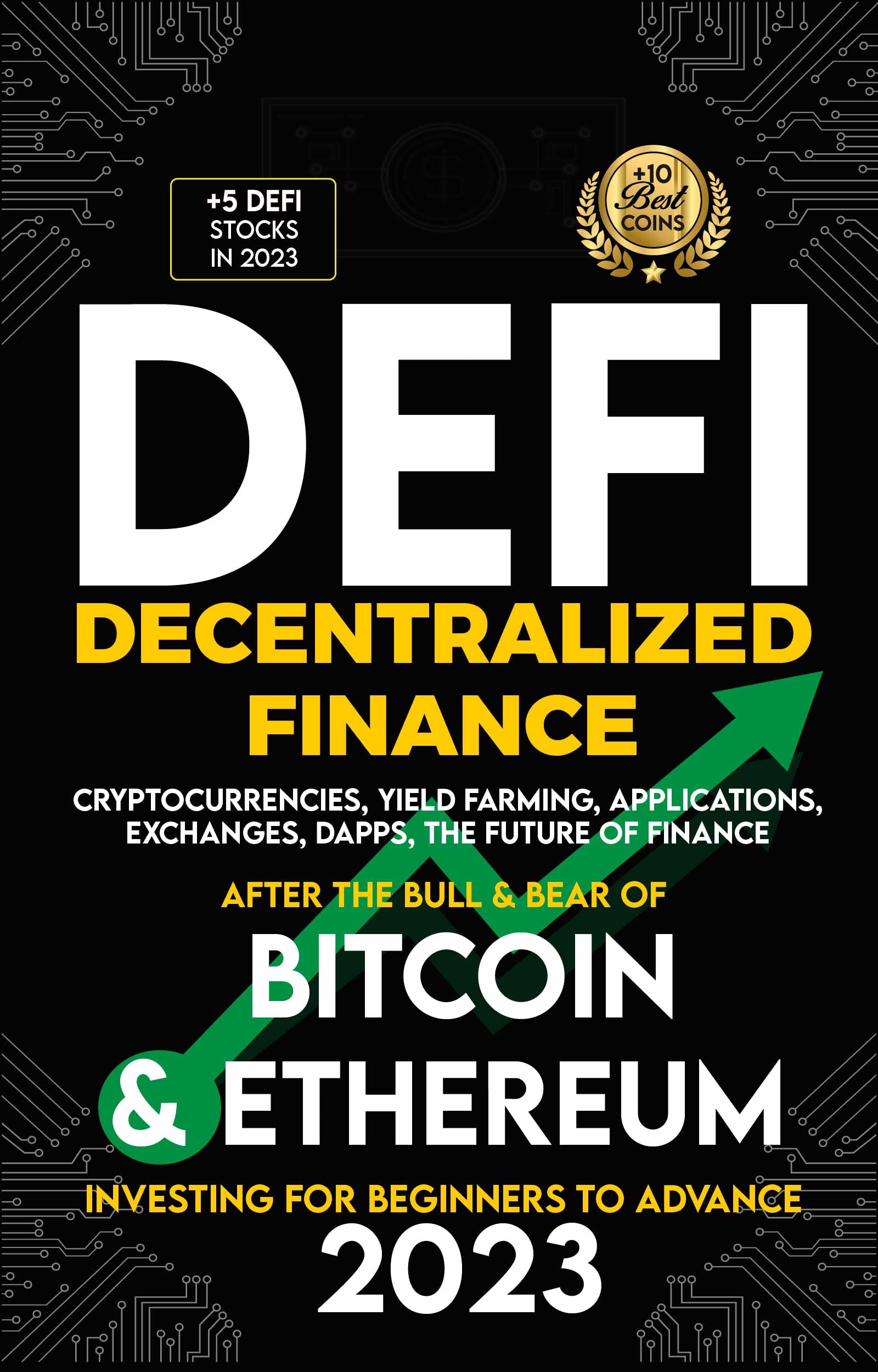Decentralized Finance 2023 (DeFi) Investing For Beginners to Advance ...