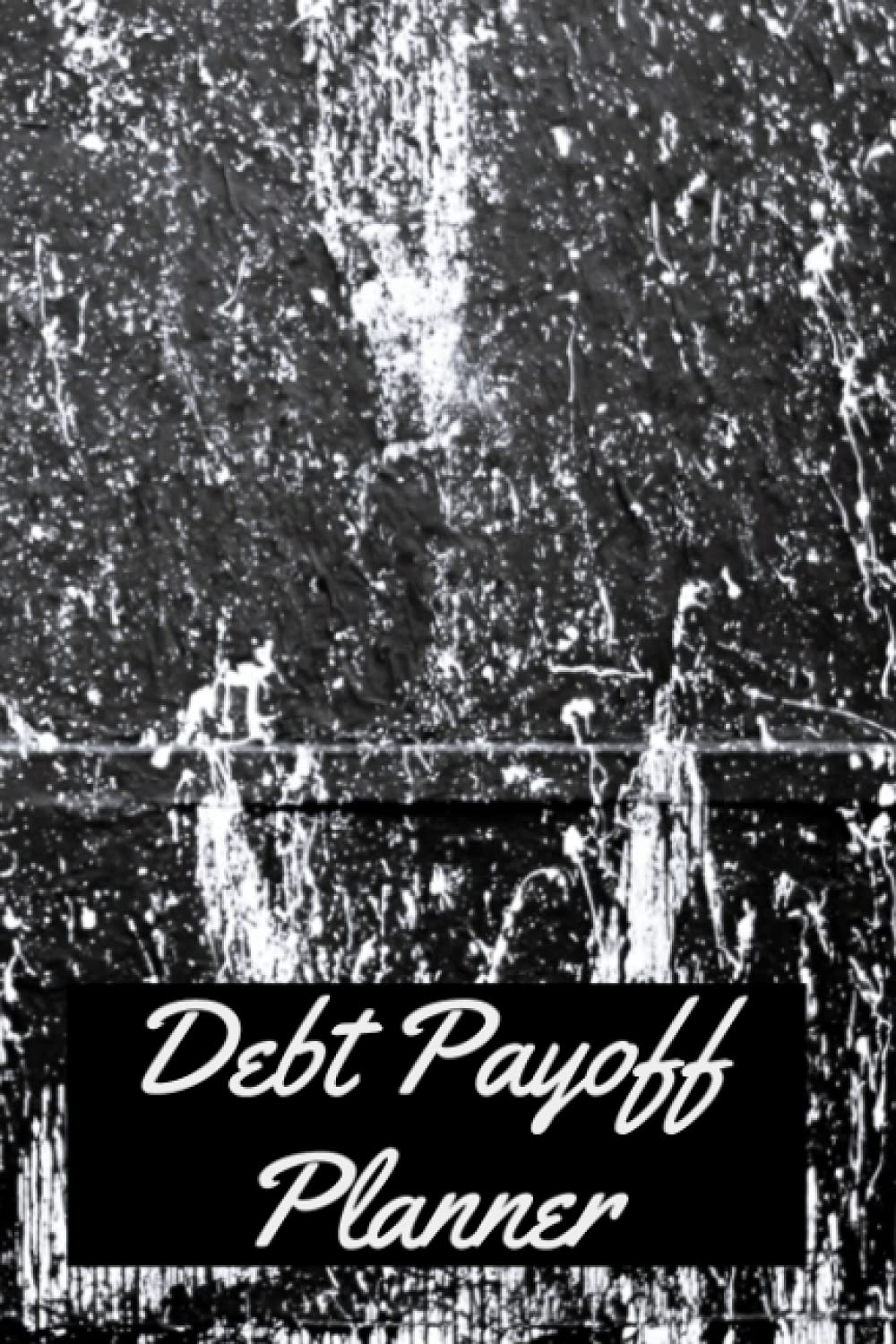 Debt Payoff Planner: Get Out Of Debt Planner | Debt Snowball ...