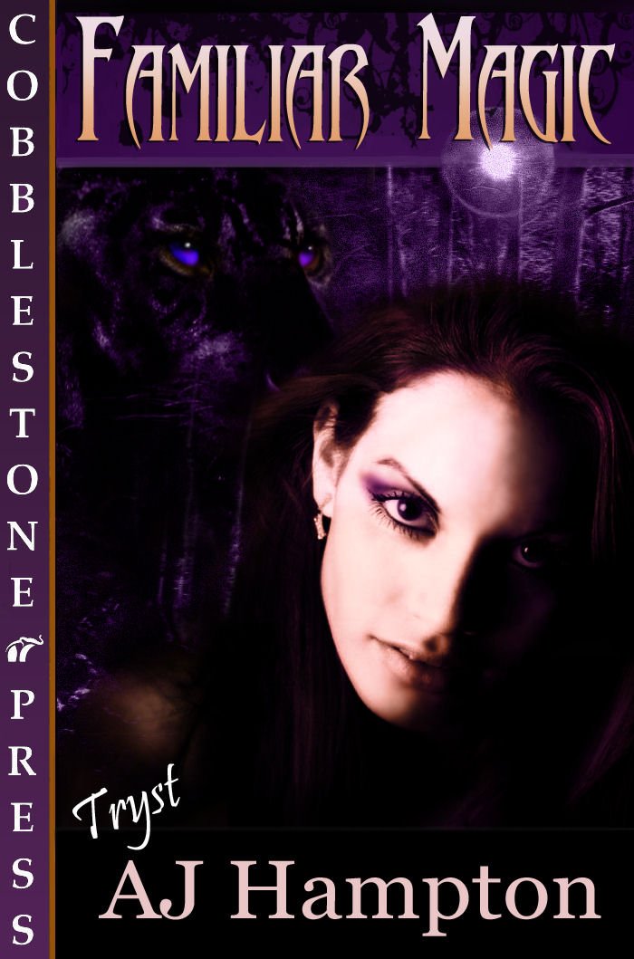 Familiar Magic by A.J. Hampton | Goodreads
