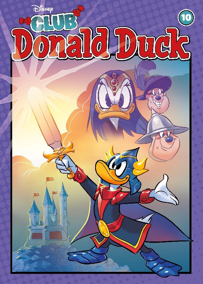 Club Donald Duck (#10) by Walt Disney Company | Goodreads