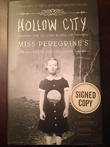 Hollow City Signed by Author Ransom Riggs by Ransom Riggs | Goodreads