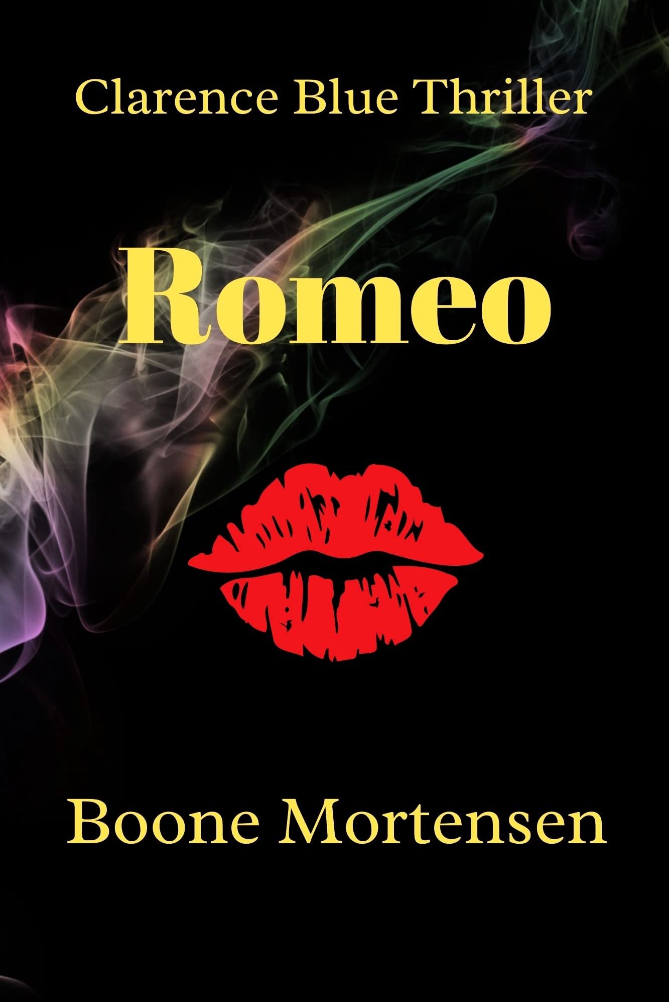 Romeo (Clarence Blue) by Boone Mortensen | Goodreads