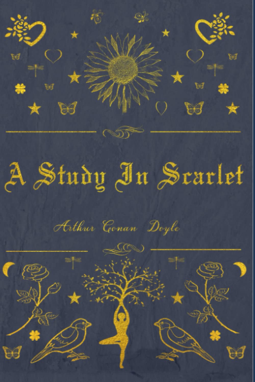 A Study In Scarlet: With original illustrations by Conan Doyle | Goodreads